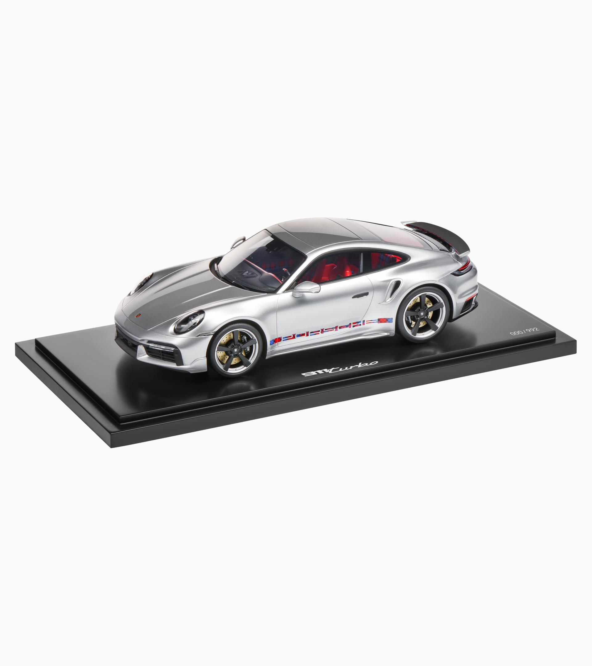 Porsche 911 First Turbo Sonderwunsch Remastered (992) – Limited Edition ...