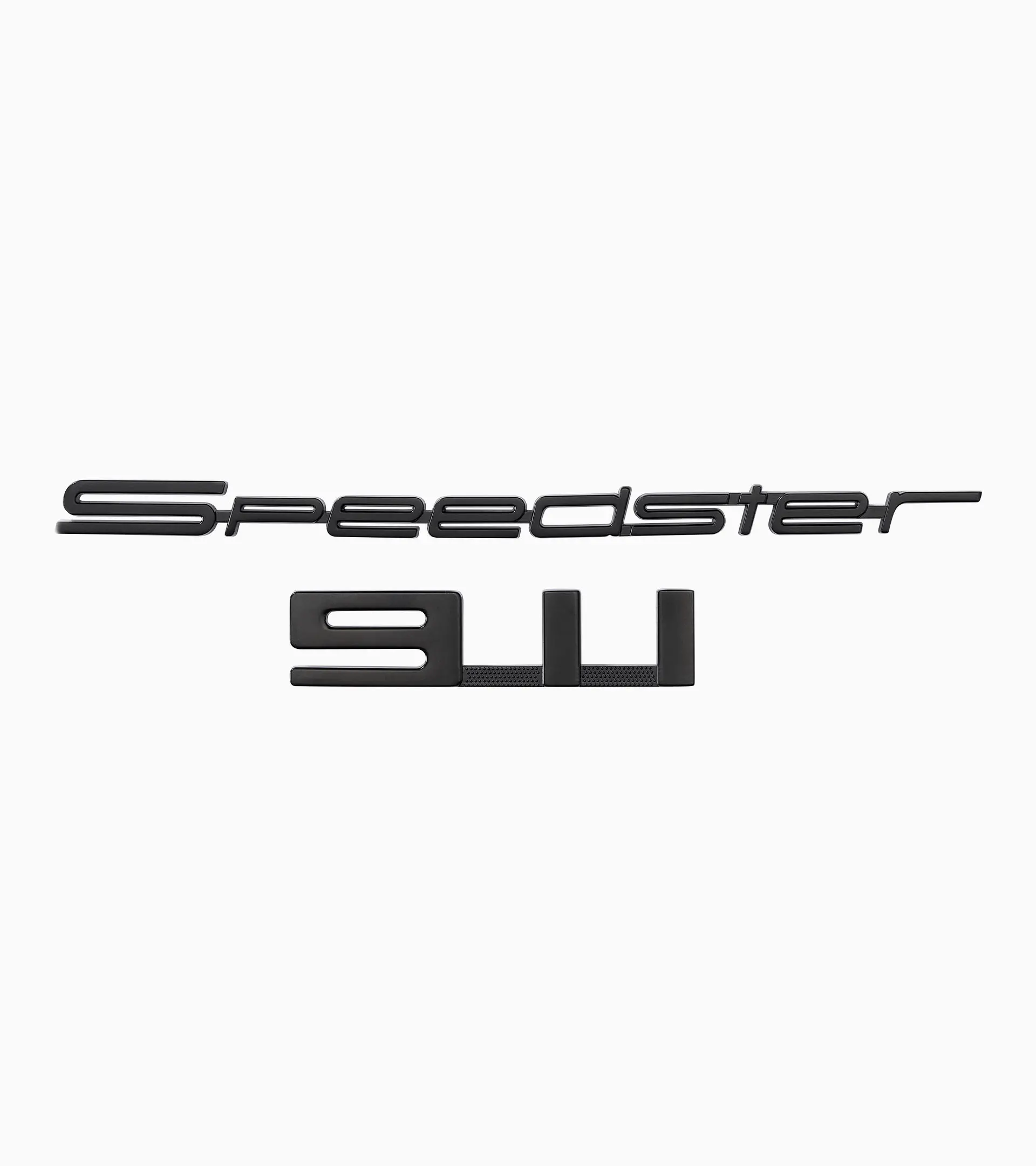 Speedster 911 Two-piece magnet set | PORSCHE SHOP