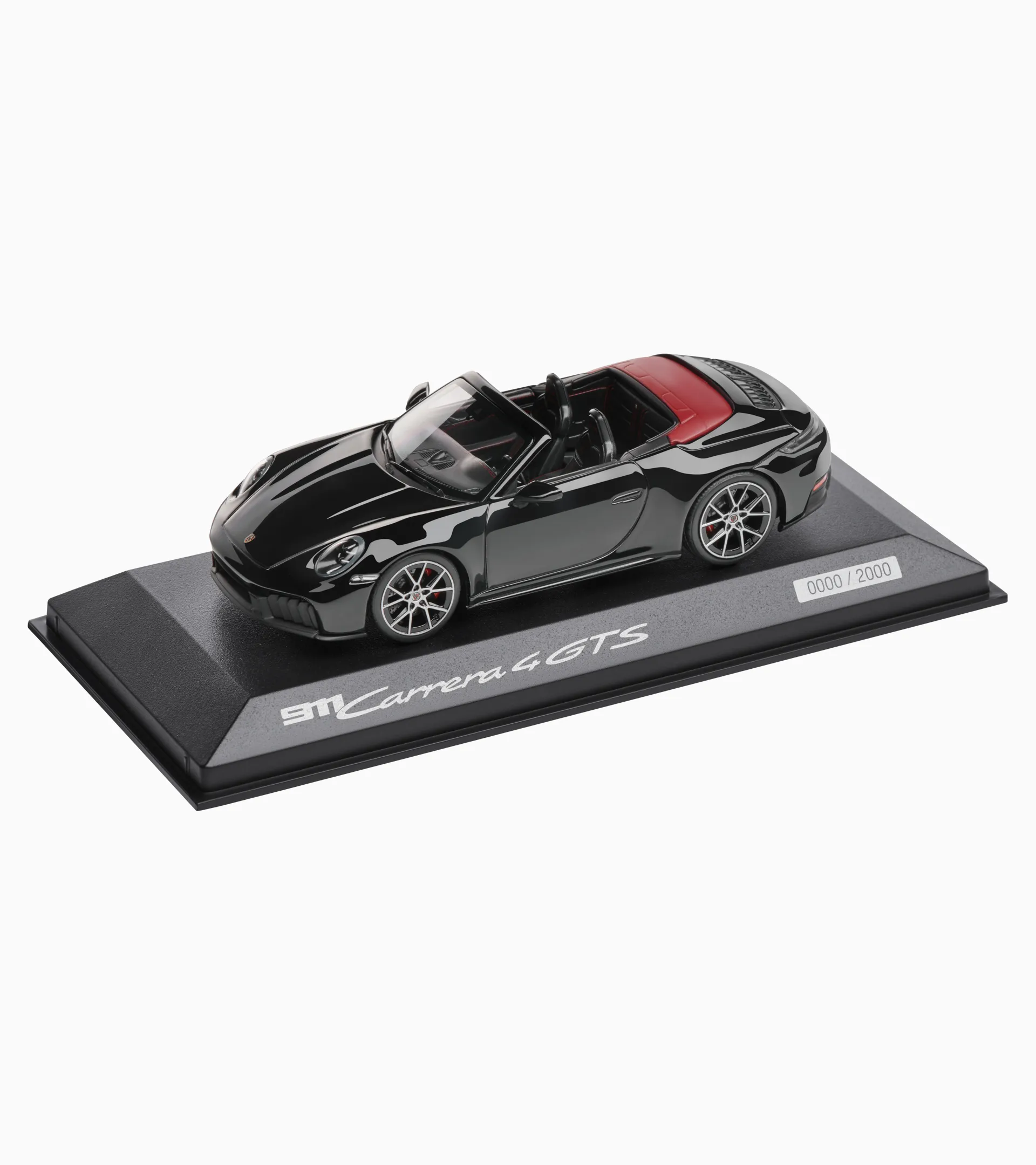 Porsche 911 Carrera GTS Cabriolet (992.2) – Limited Edition | PORSCHE SHOP