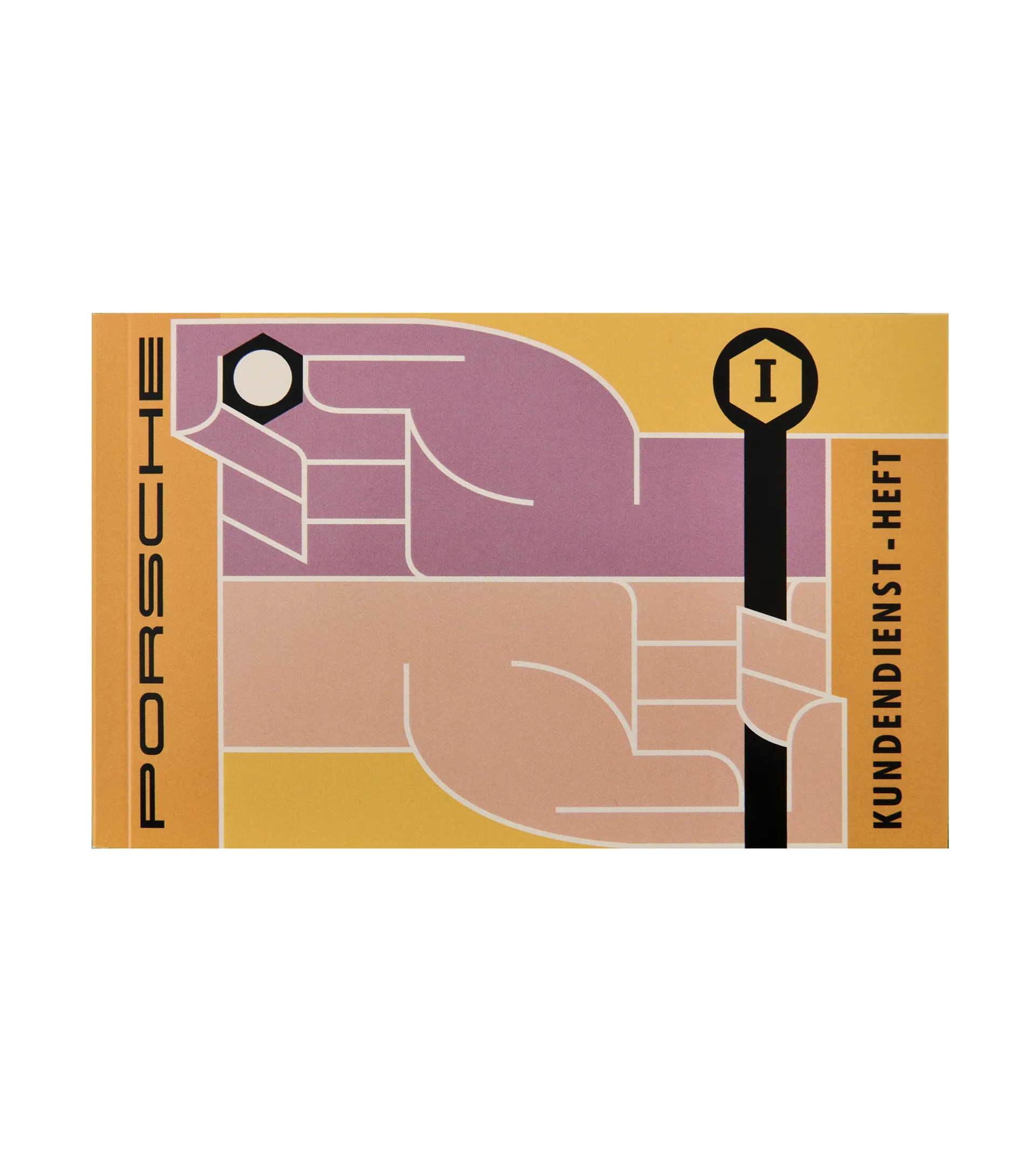 Customer service booklet 356 | PORSCHE SHOP