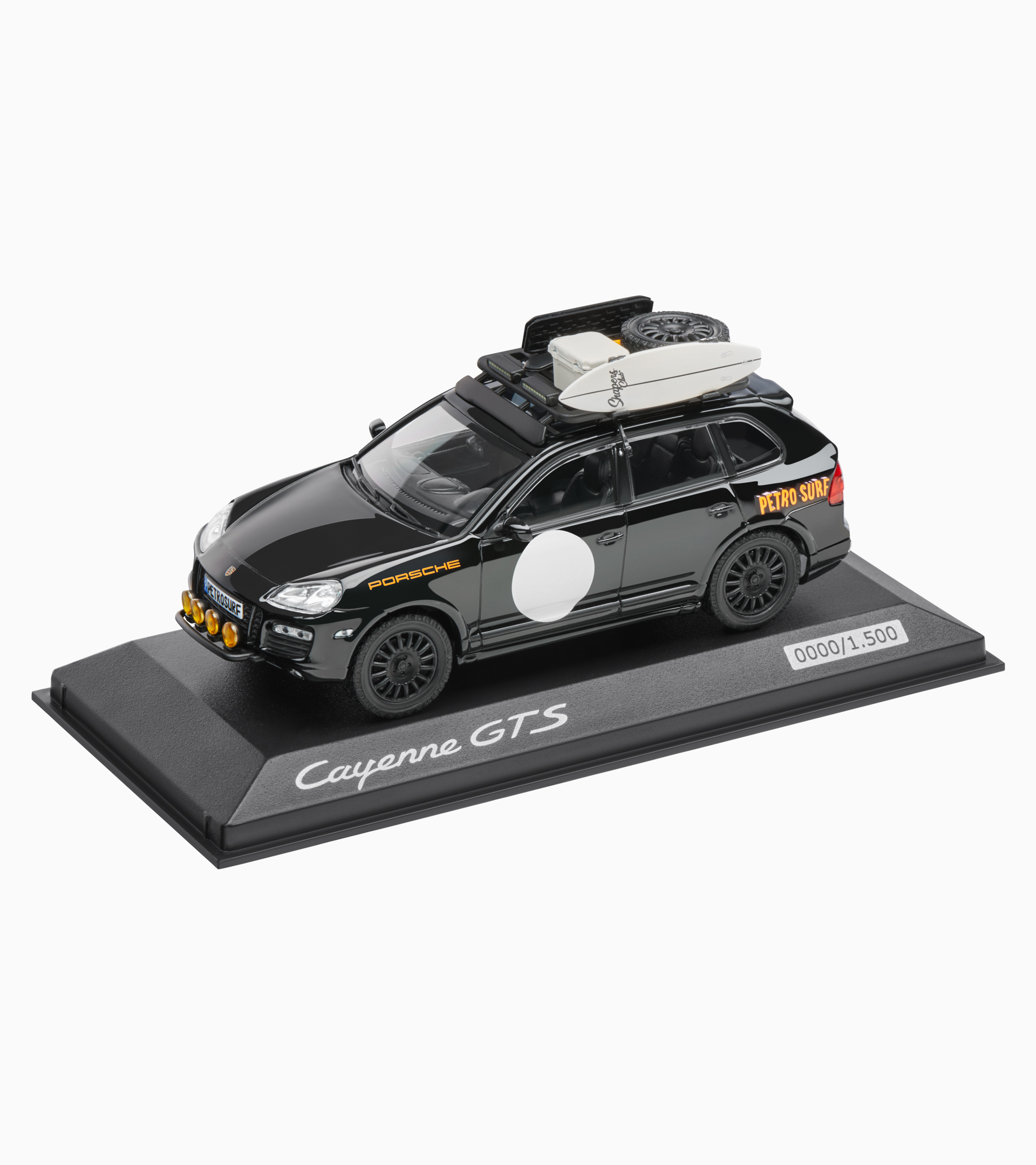 Porsche Cayenne (E1) PSUV – Limited Edition | PORSCHE SHOP