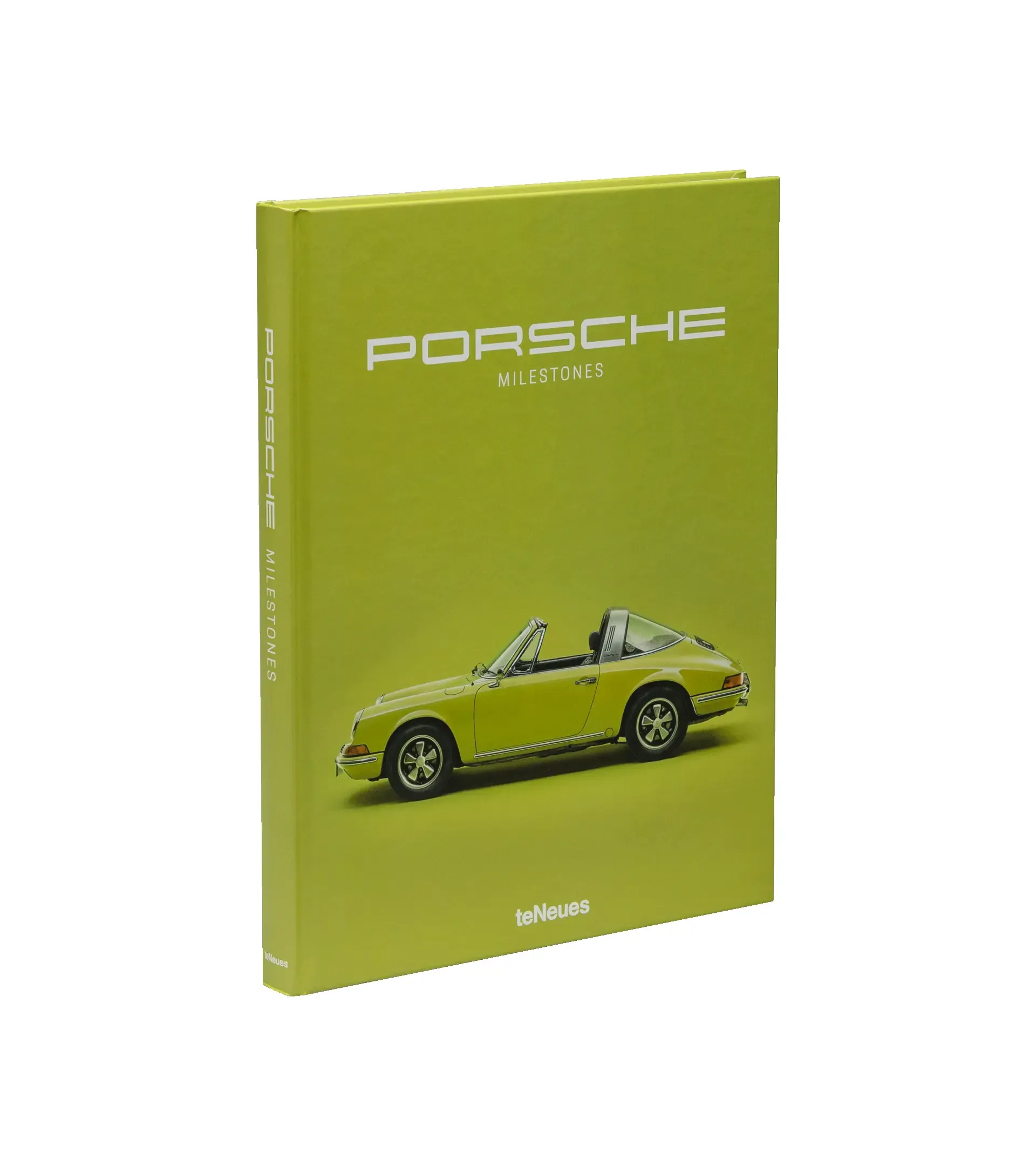 Libro Porsche Milestones (EPM) | PORSCHE SHOP