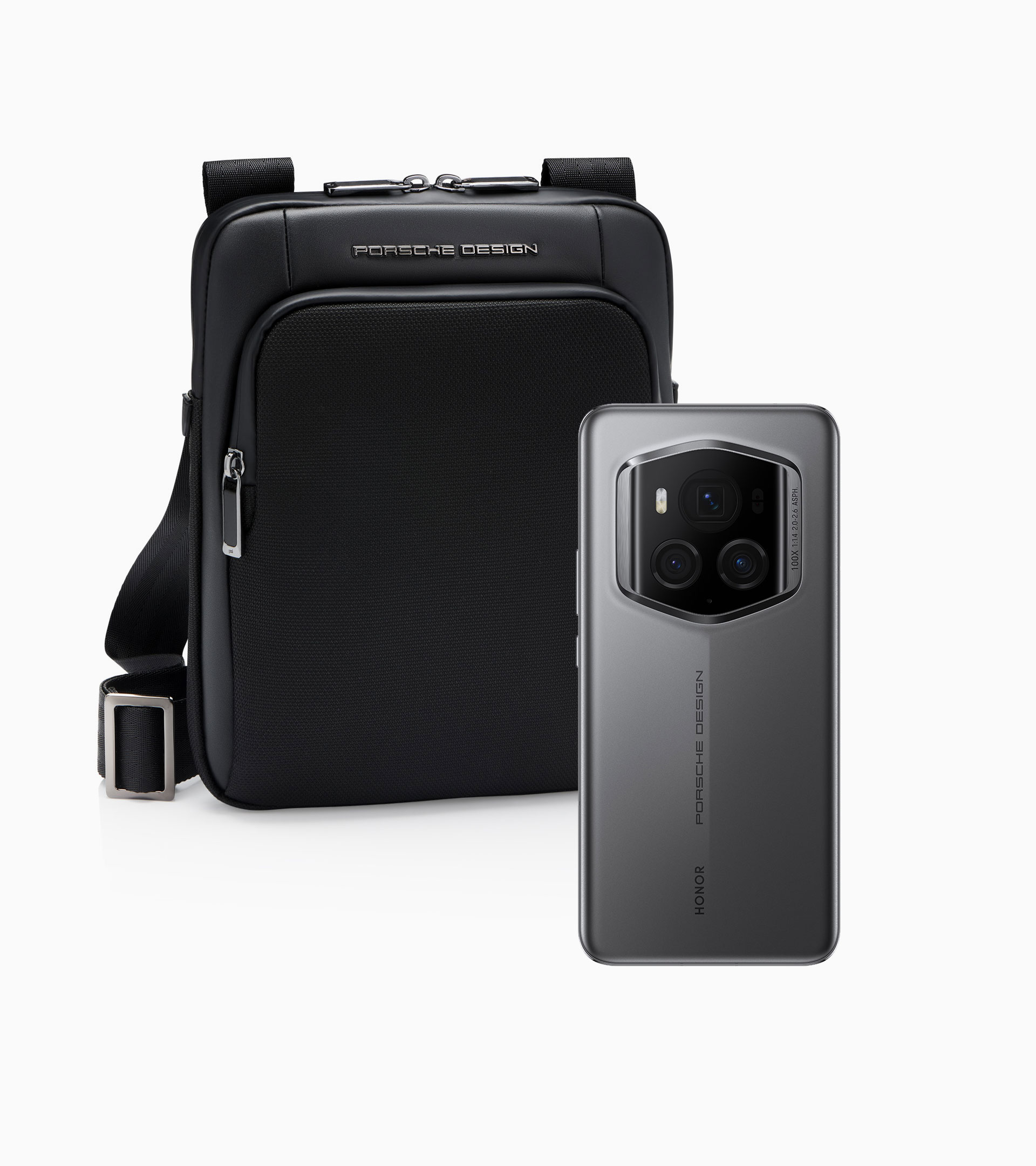 PORSCHE DESIGN HONOR Magic6 RSR Smartphone Bundle | PORSCHE SHOP