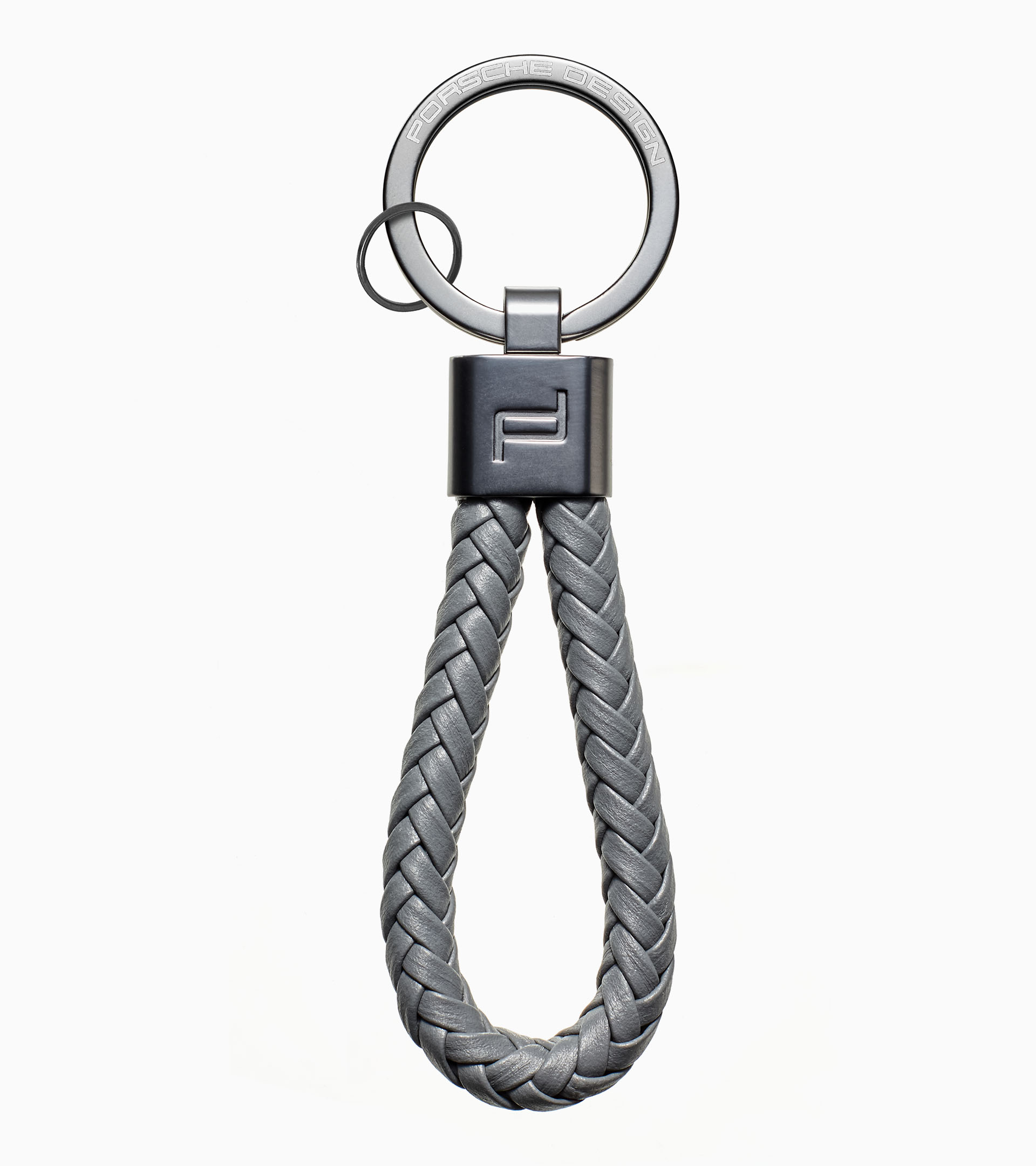 Key ring leather cord | PORSCHE SHOP