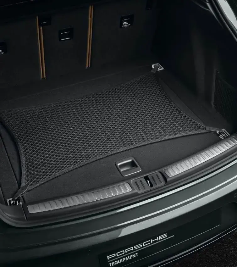Porsche Luggage Net for Macan (I, II & III) | PORSCHE SHOP