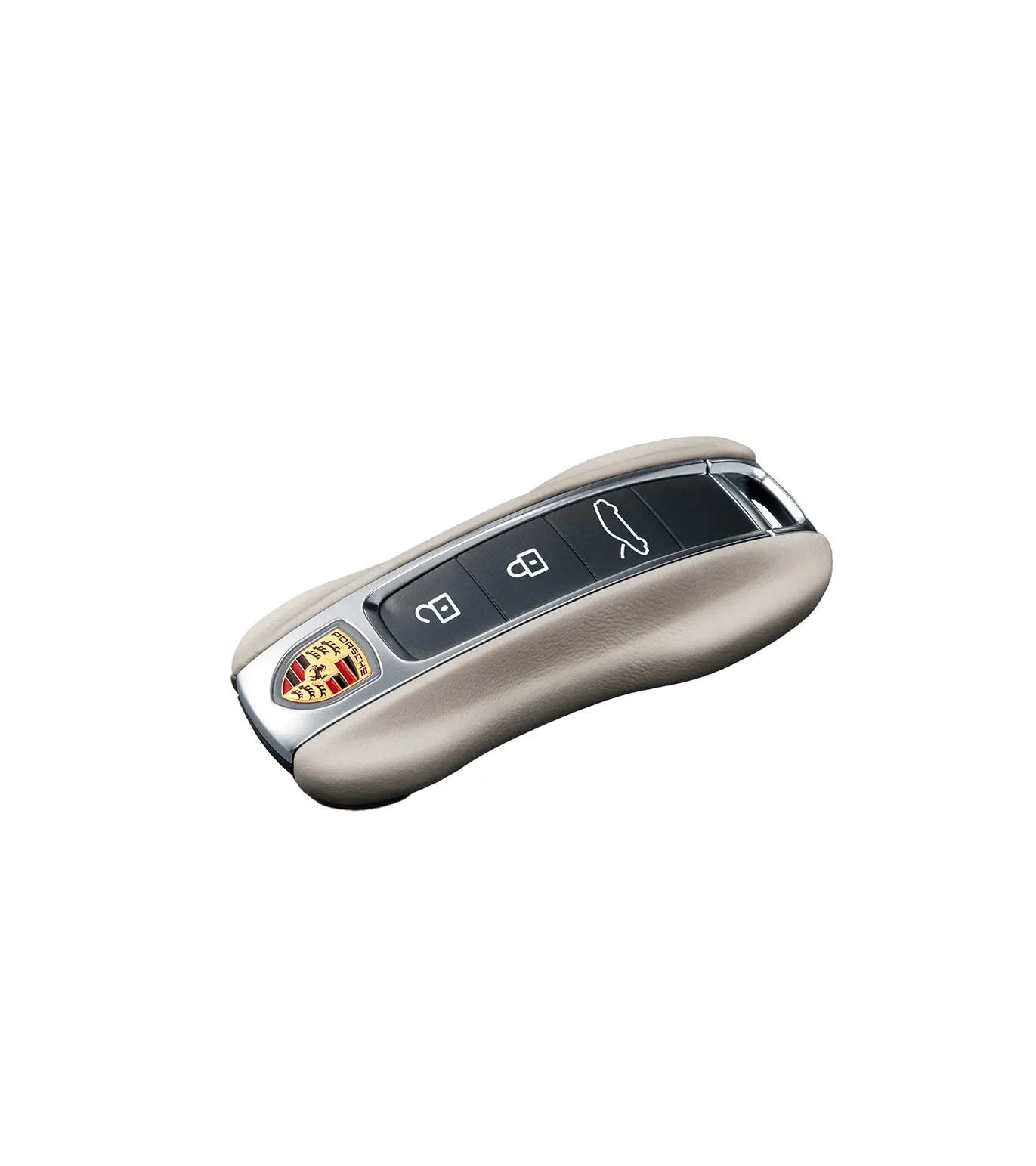 Porsche Leather Driver's Key Sides for 911, Taycan, Panamera and ...