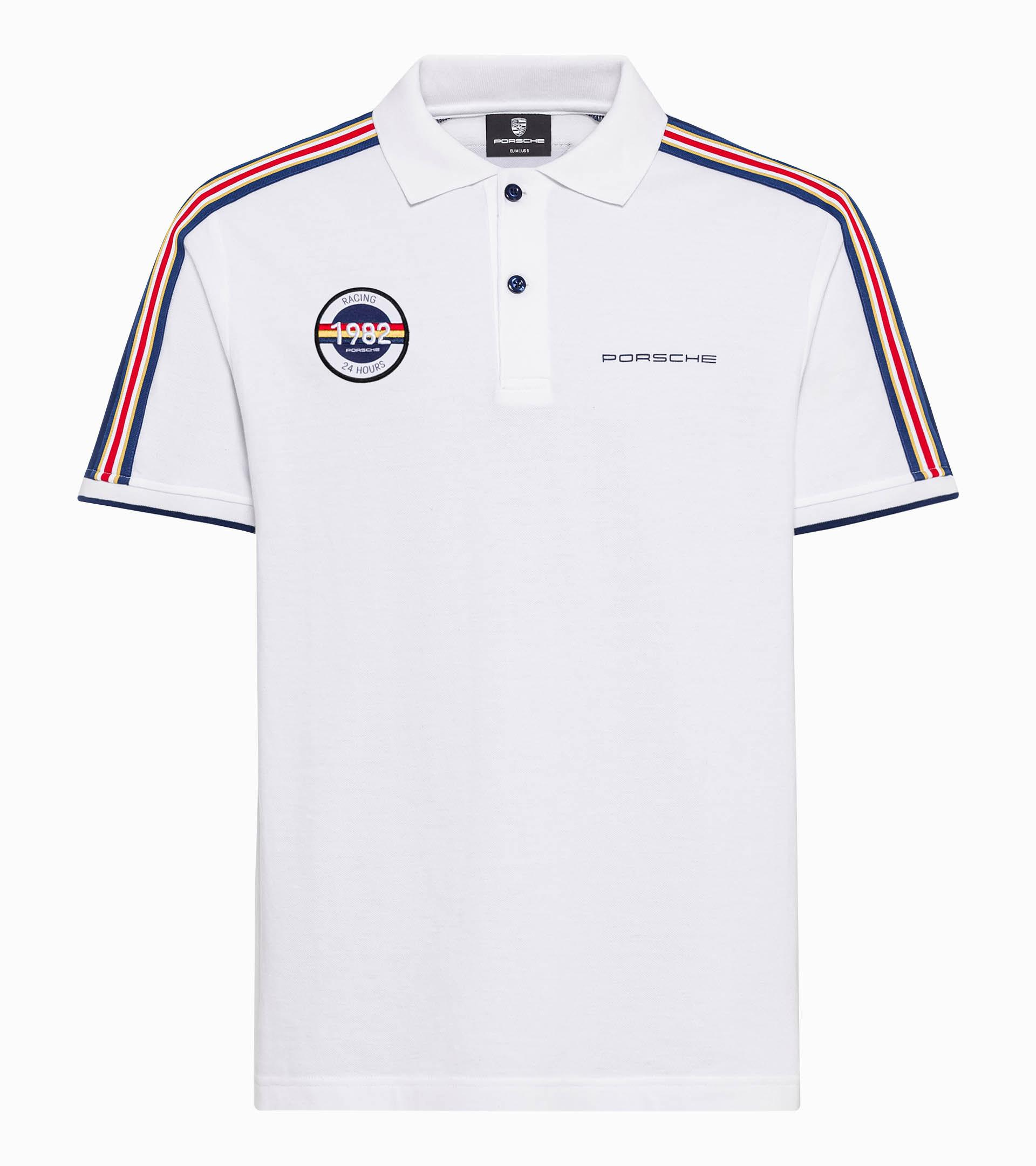 Polo-Shirt – Racing | PORSCHE SHOP