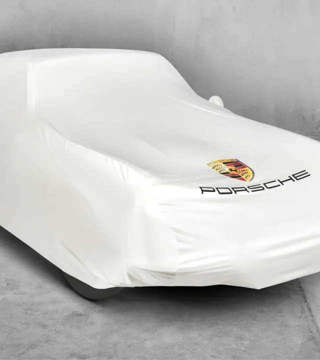 Porsche Car Cover und Innenraum Schutz PORSCHE SHOP