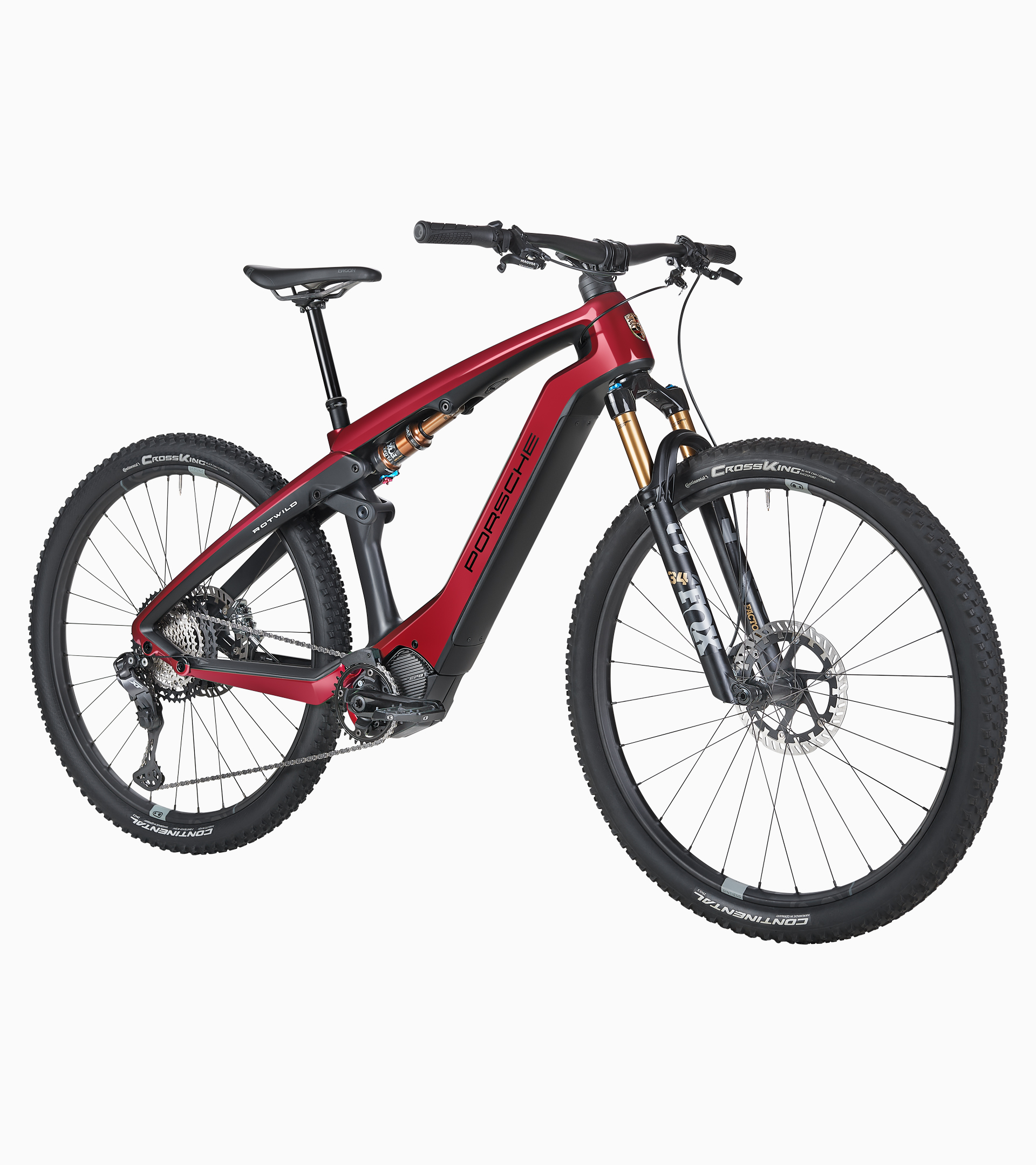 Porsche eBike Cross Performance EXC | PORSCHE SHOP