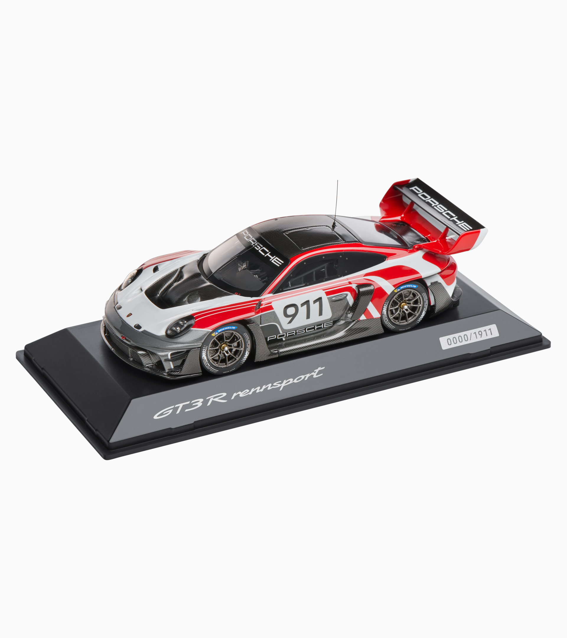 Porsche 911 GT3 R rennsport - Limited Edition | PORSCHE SHOP