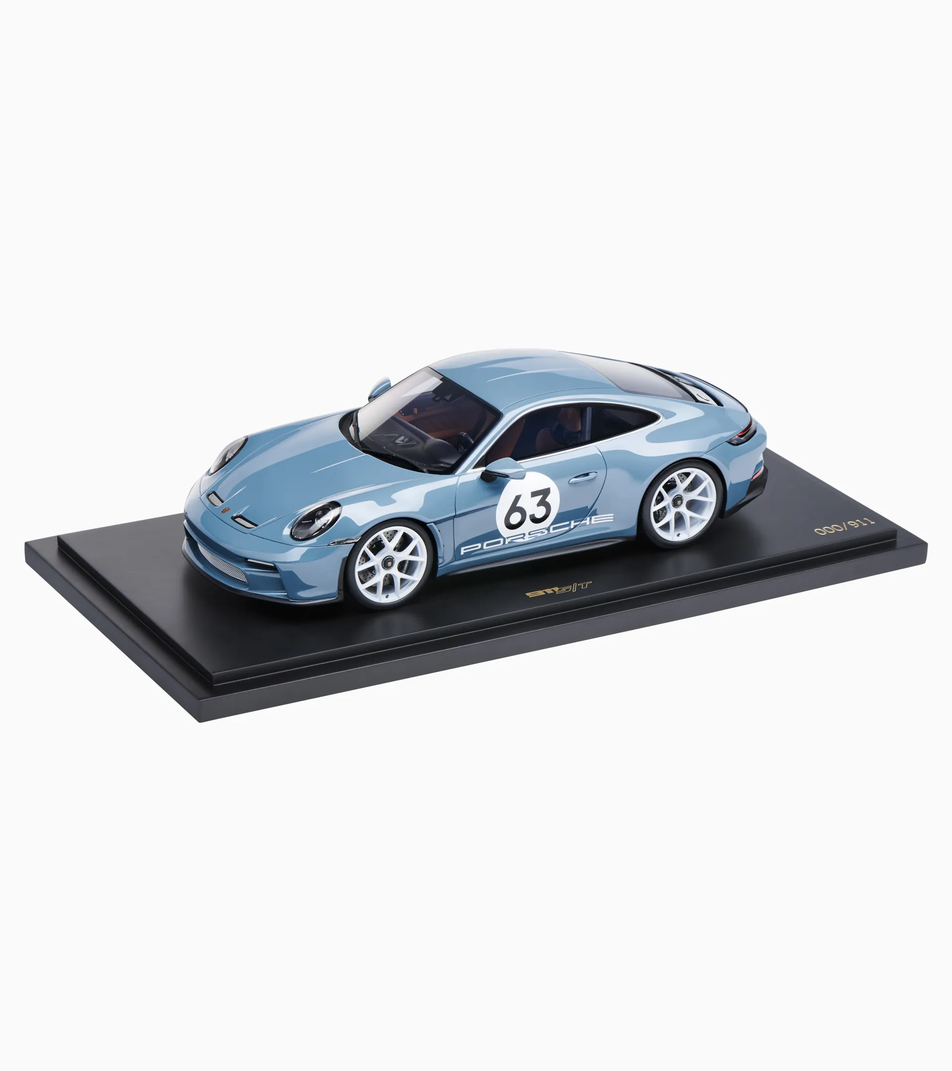 Porsche 911 S/T (992) – Limited Edition | PORSCHE SHOP