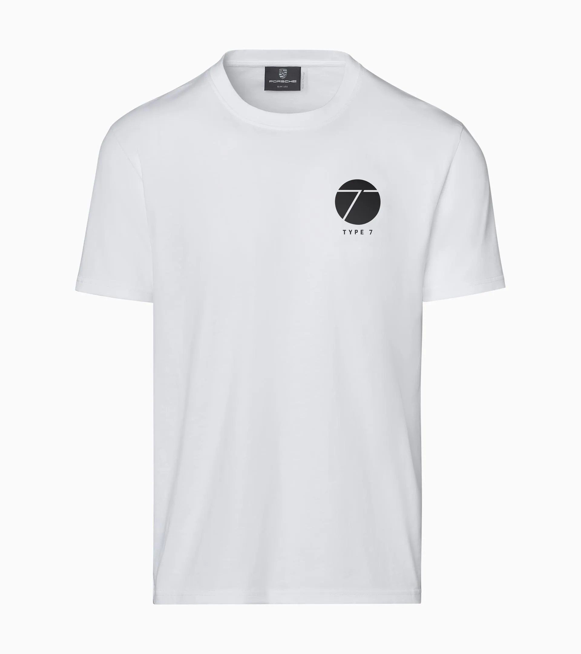 T-Shirt – Type 7 | PORSCHE SHOP
