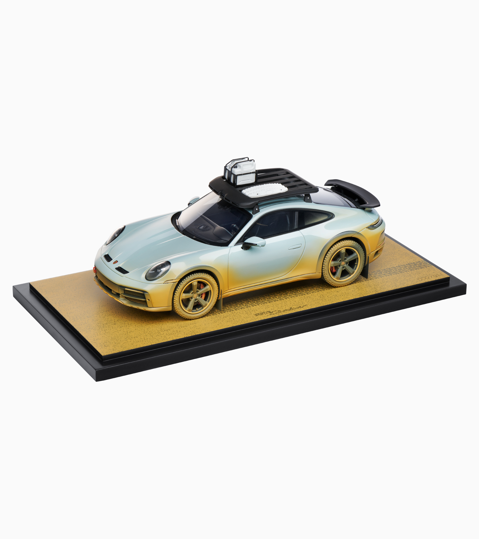 Porsche 911 Dakar (992) AHEAD | LOJA PORSCHE