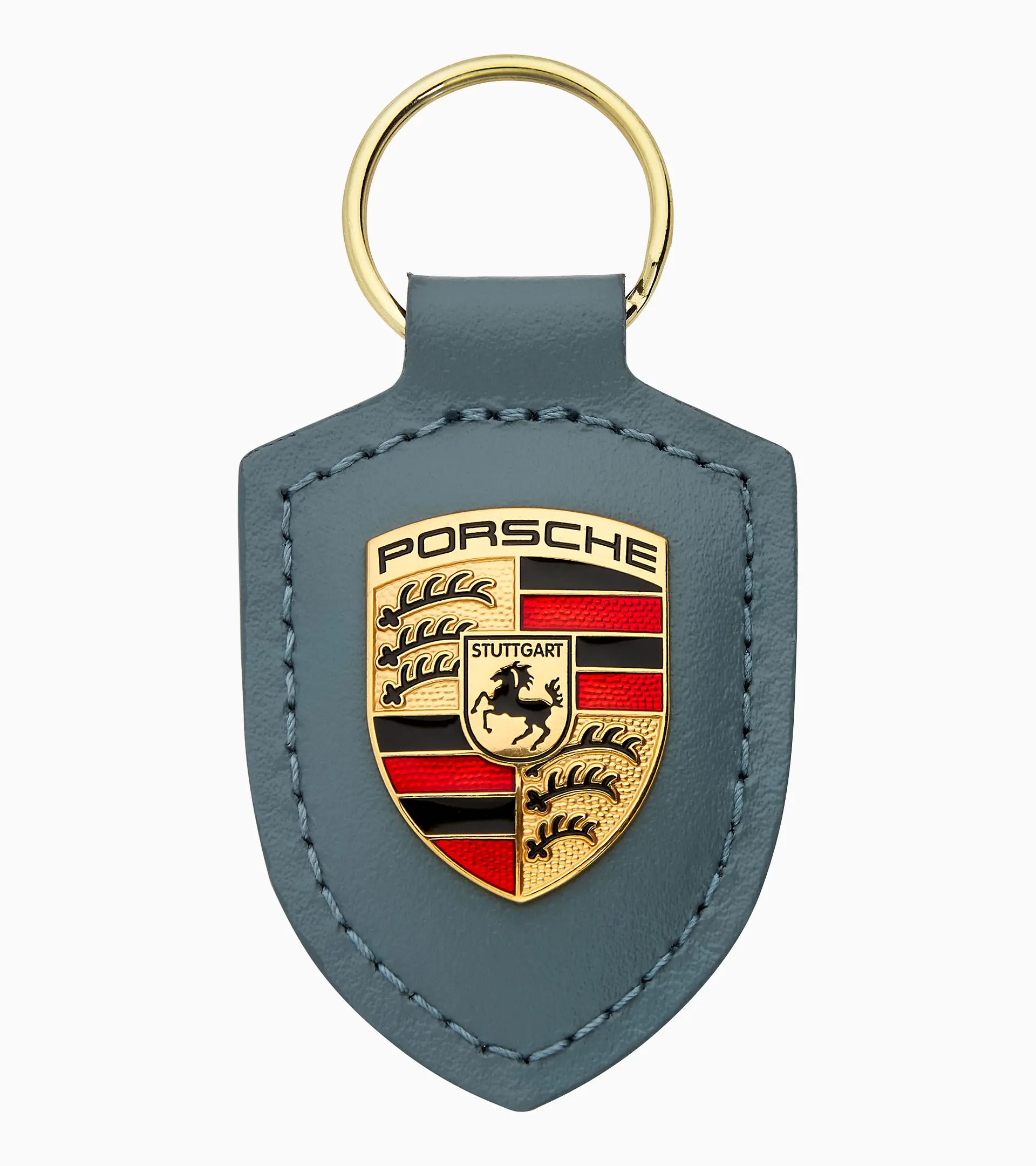 Crest key ring | PORSCHE SHOP