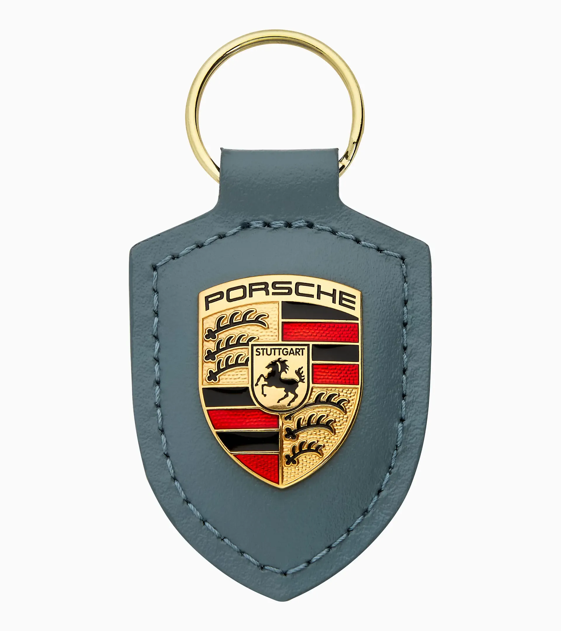 Crest key ring | PORSCHE SHOP