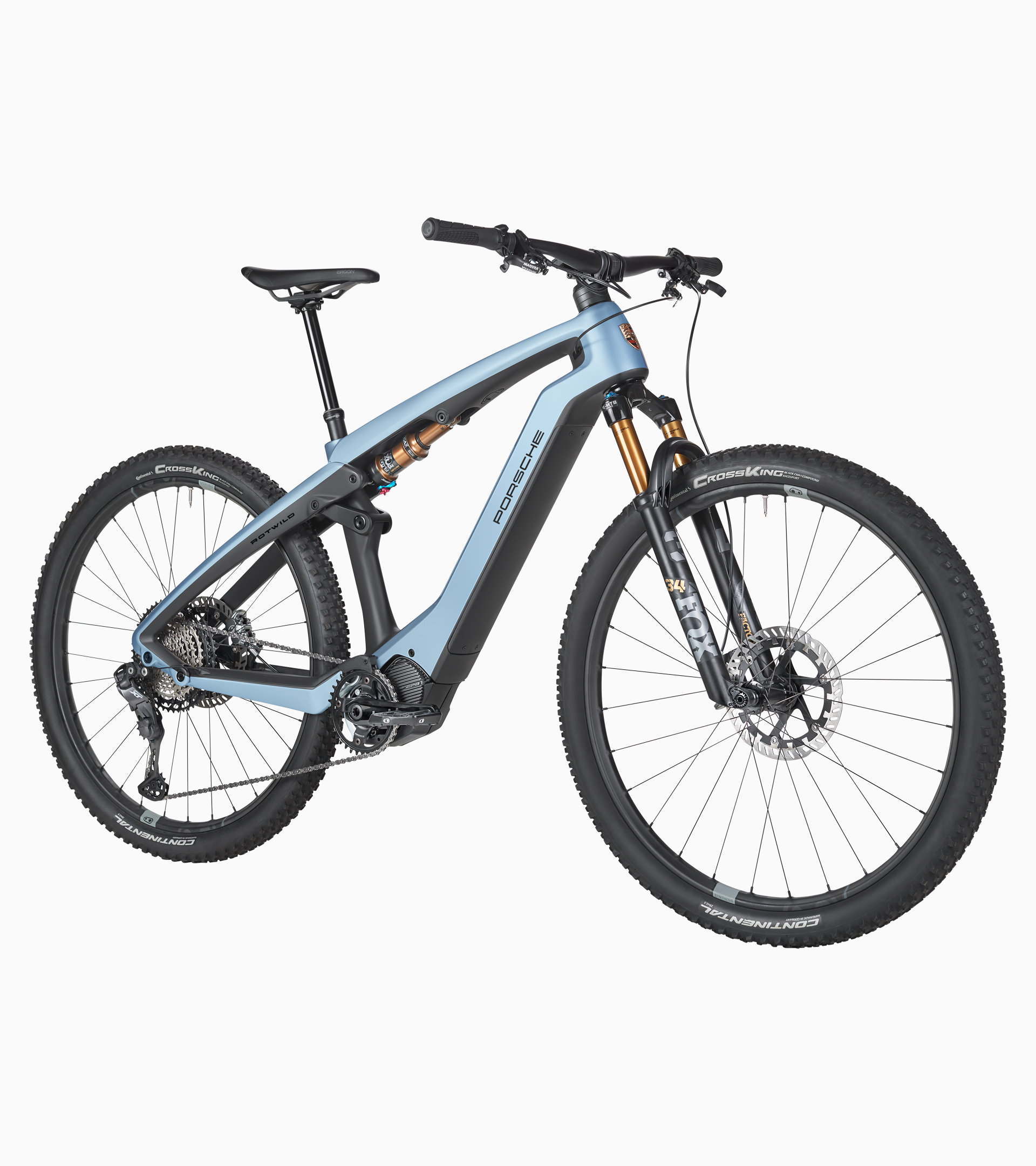 Porsche eBike Cross Performance | PORSCHE SHOP