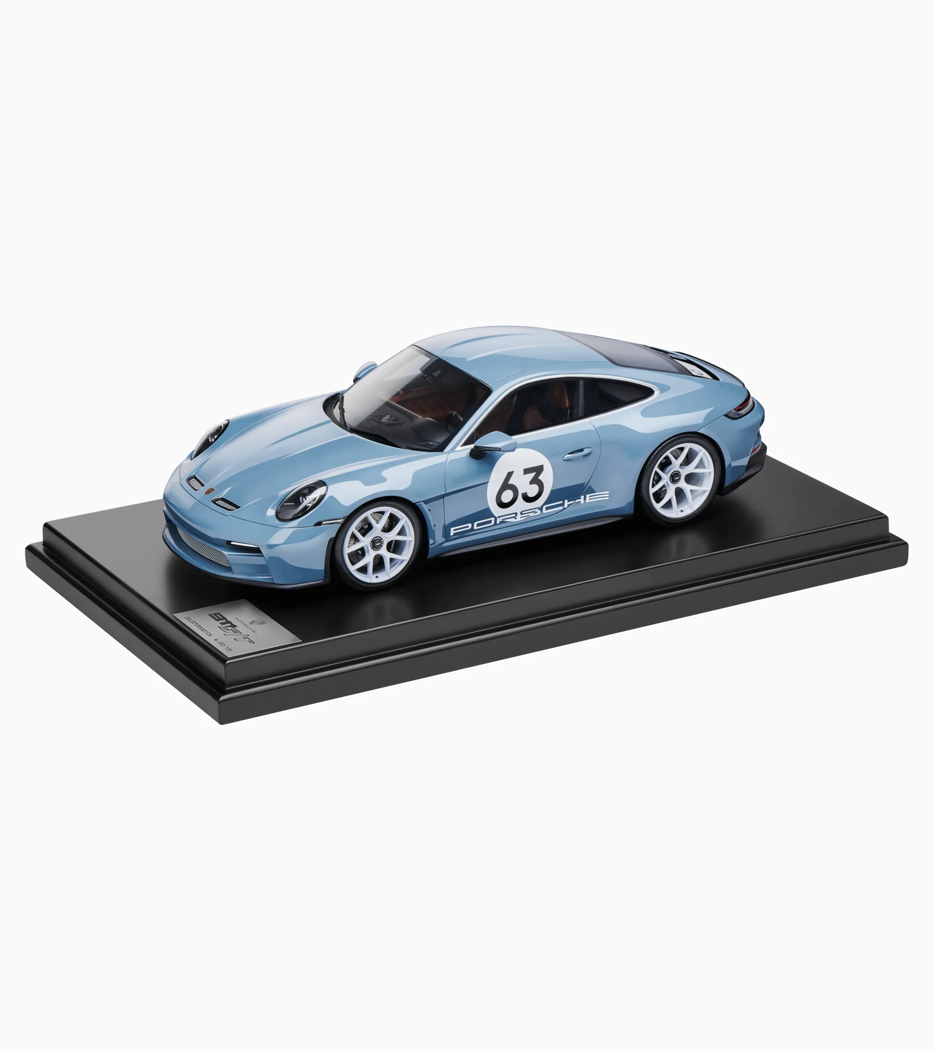 Porsche 911 S/T (992) – Limited Edition | PORSCHE SHOP