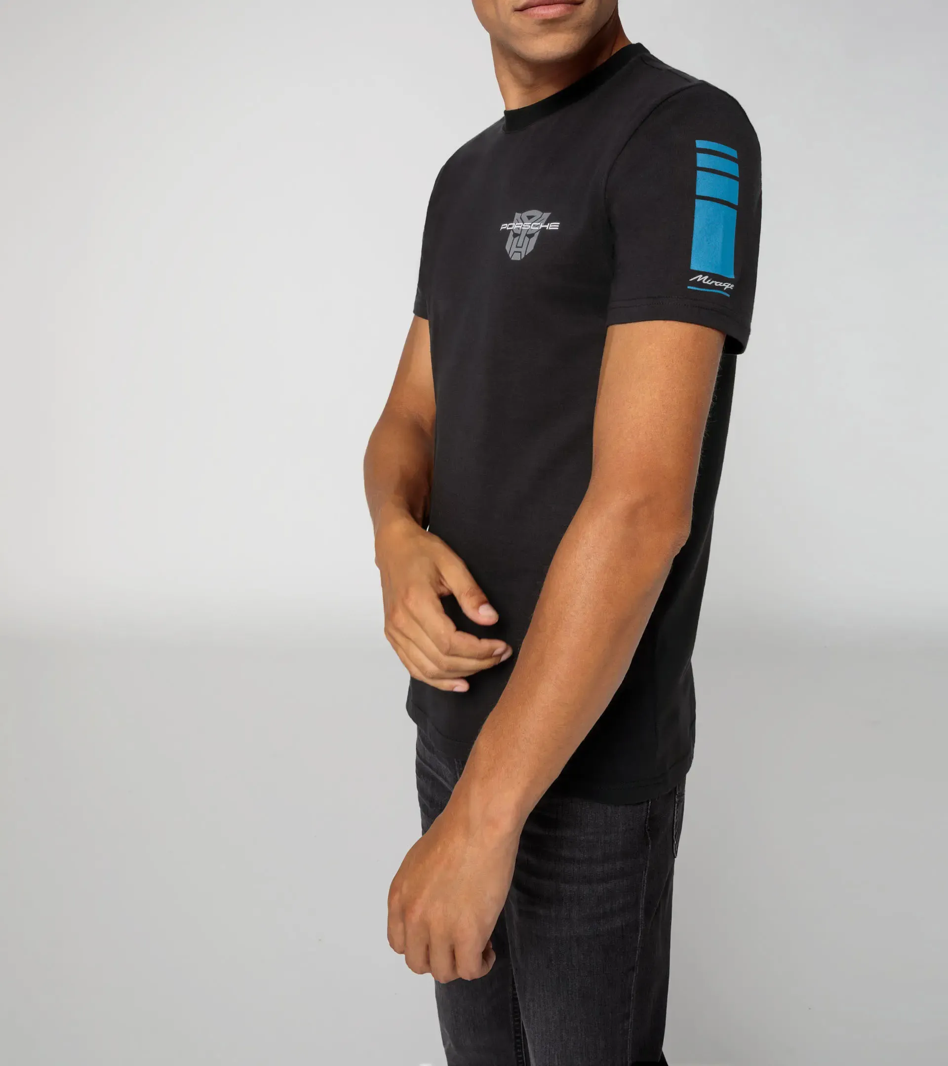 Unisex T-shirt – Transformers: Rise of the Beasts x Porsche Unisex T-shirt – Transformers: Rise of the Beasts x Porsche