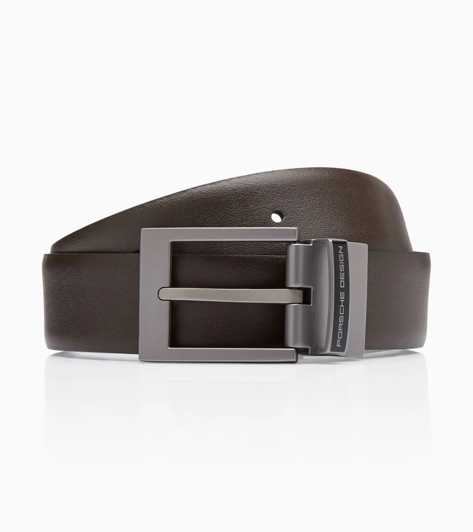 Traveller Buckle Business Belt 35 | PORSCHE SHOP
