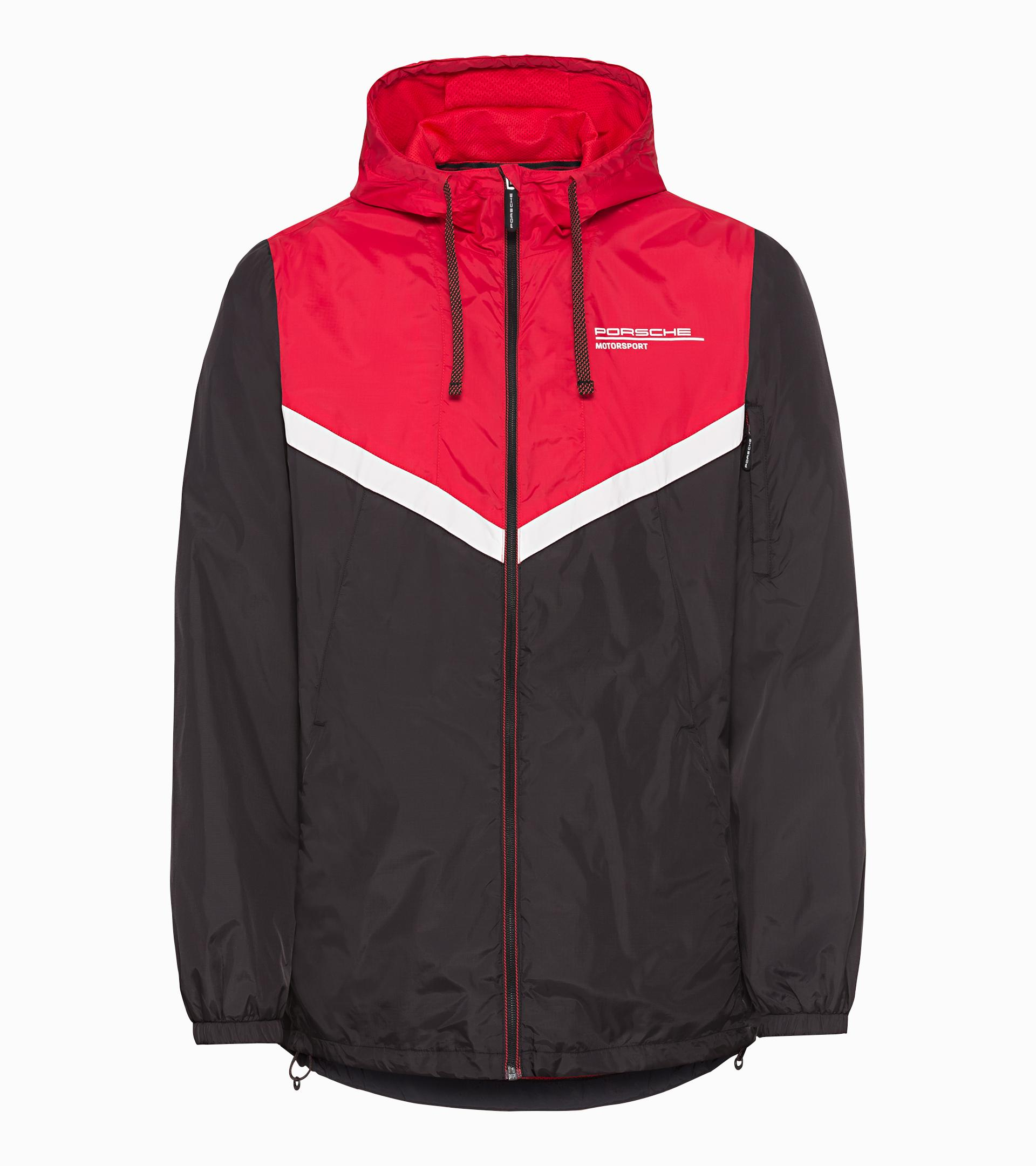 Windbreaker unisex – Motorsport | PORSCHE SHOP