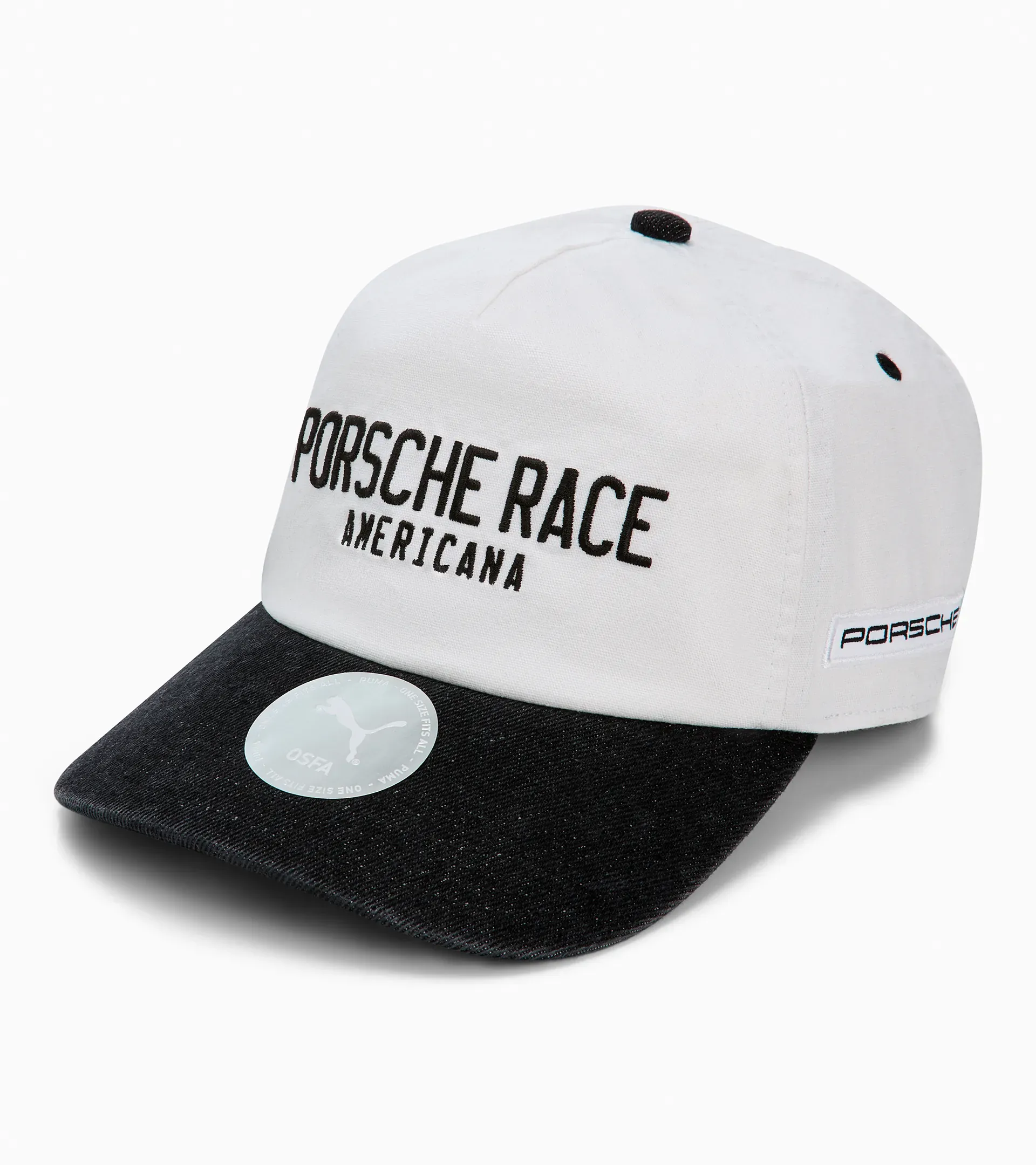 Cap „Porsche Race Americana“ – Porsche Legacy x PUMA | PORSCHE SHOP