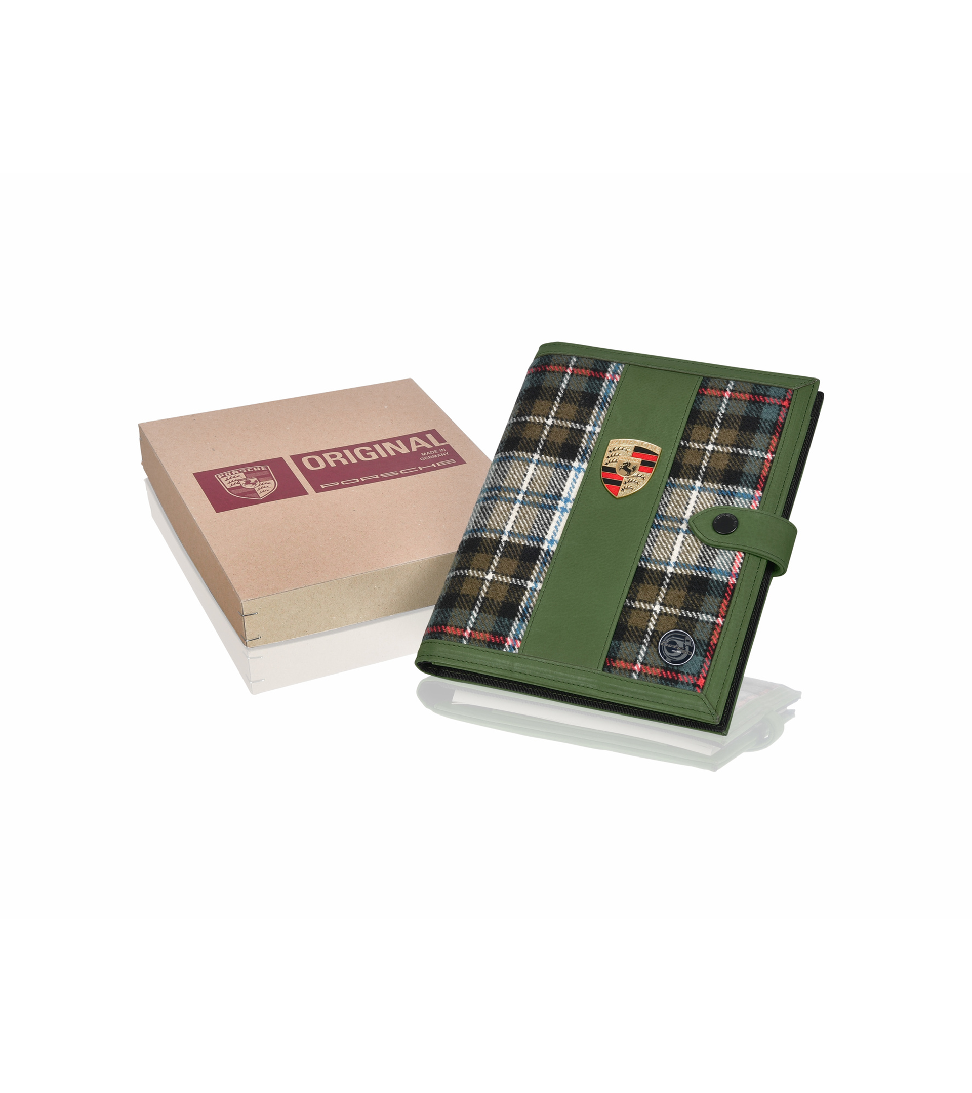 '50 Years 911 Turbo' document folder | PORSCHE SHOP