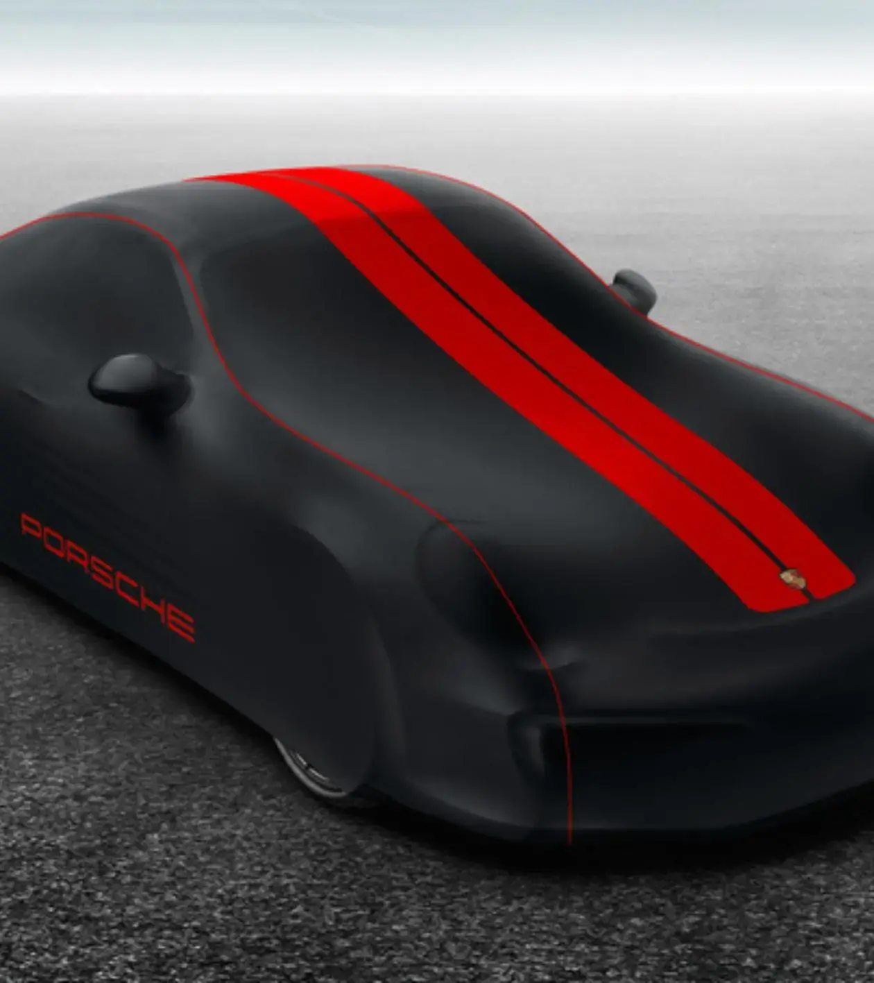 Porsche Indoor Car Cover Plus, 911 (991 II) Turbo | PORSCHE SHOP