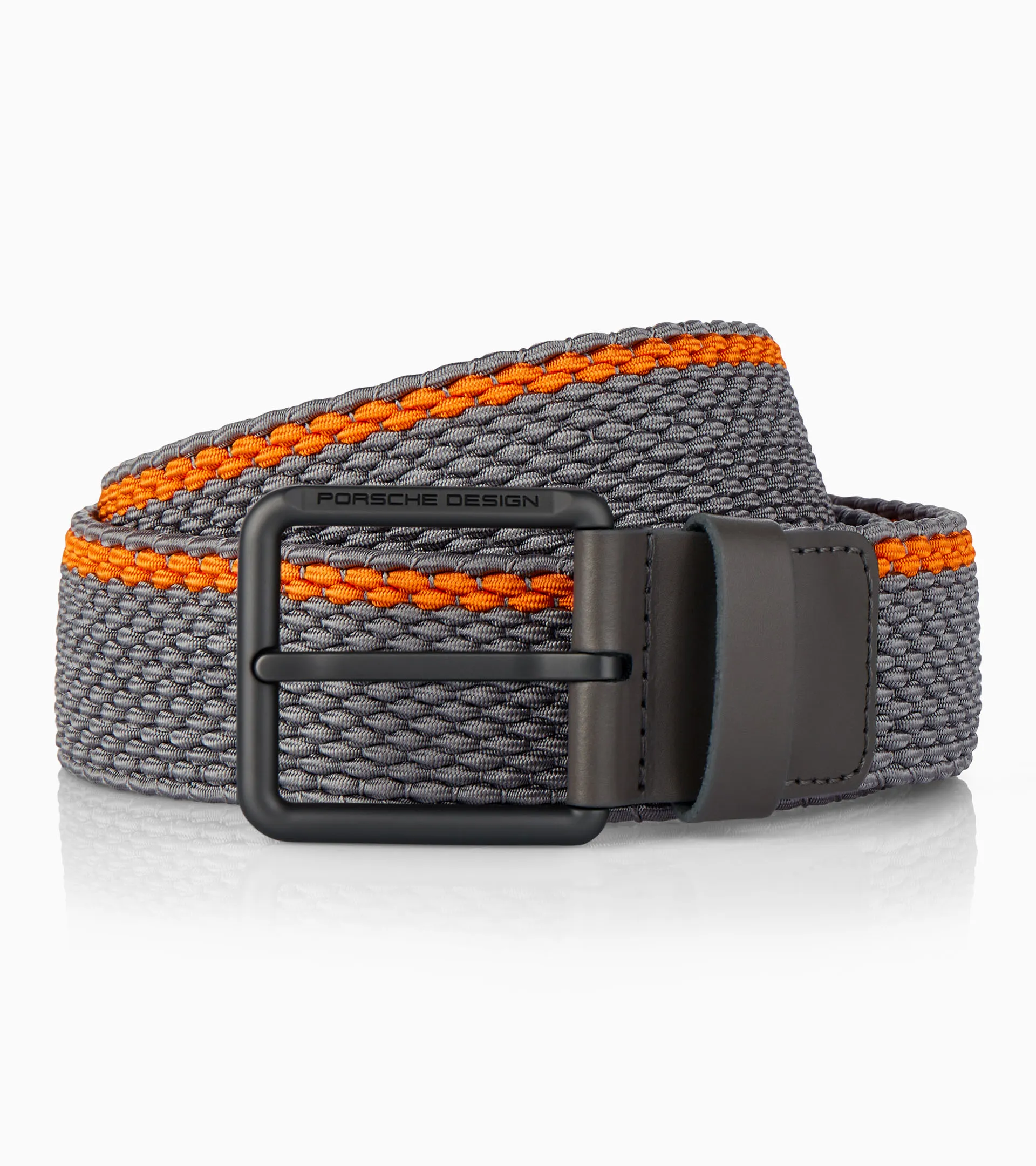Casual Pin Buckle Chino Belt | PORSCHE SHOP