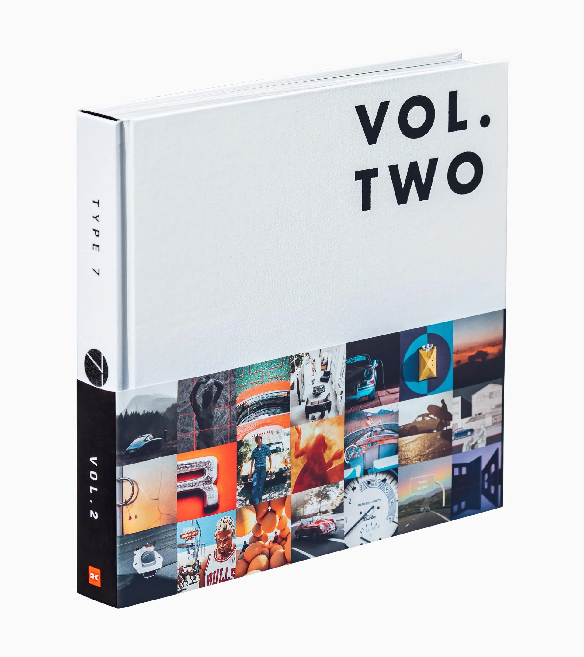 Buch Type 7: Volume Two | PORSCHE SHOP