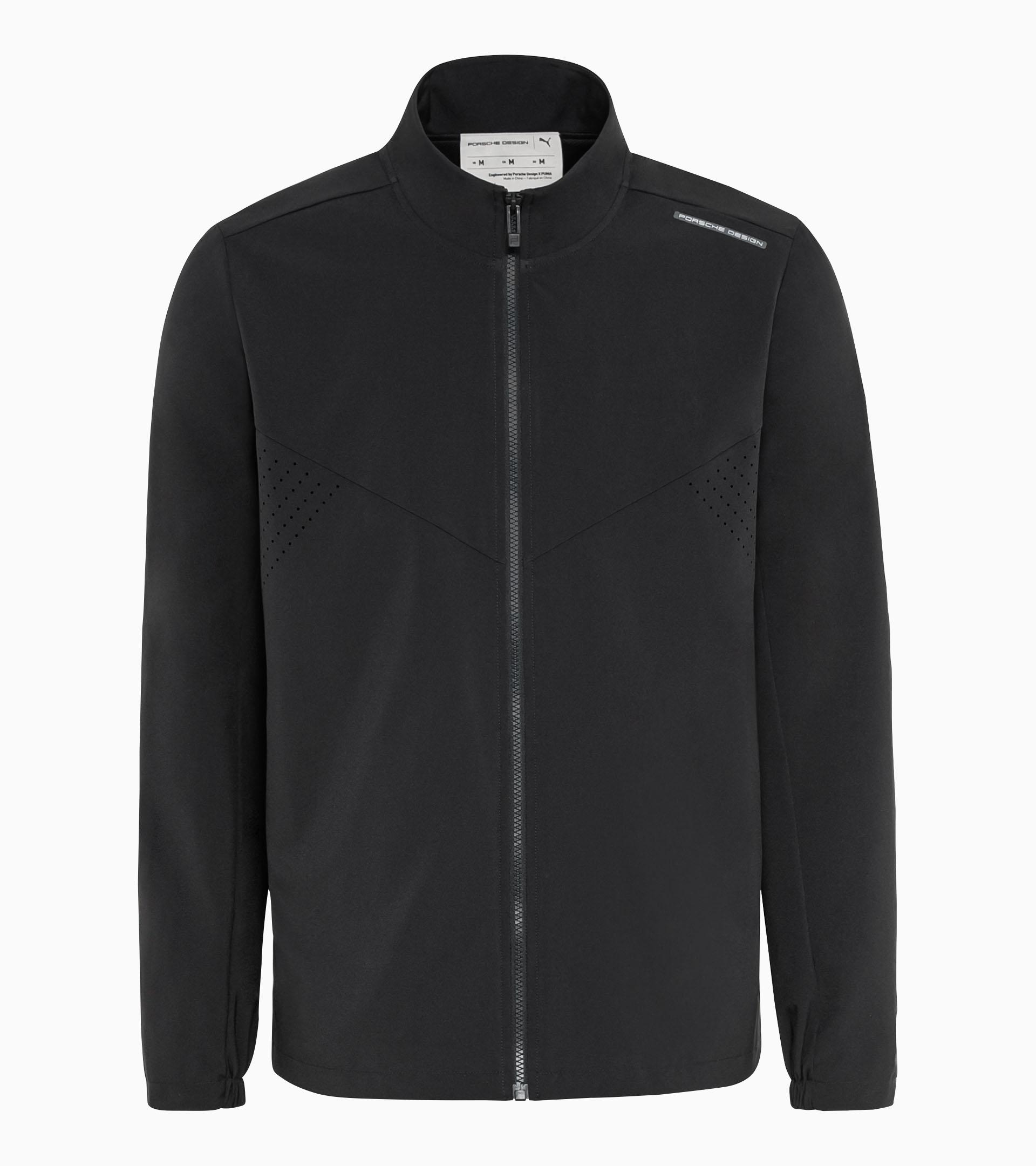 Woven Tech Jacket | PORSCHE SHOP