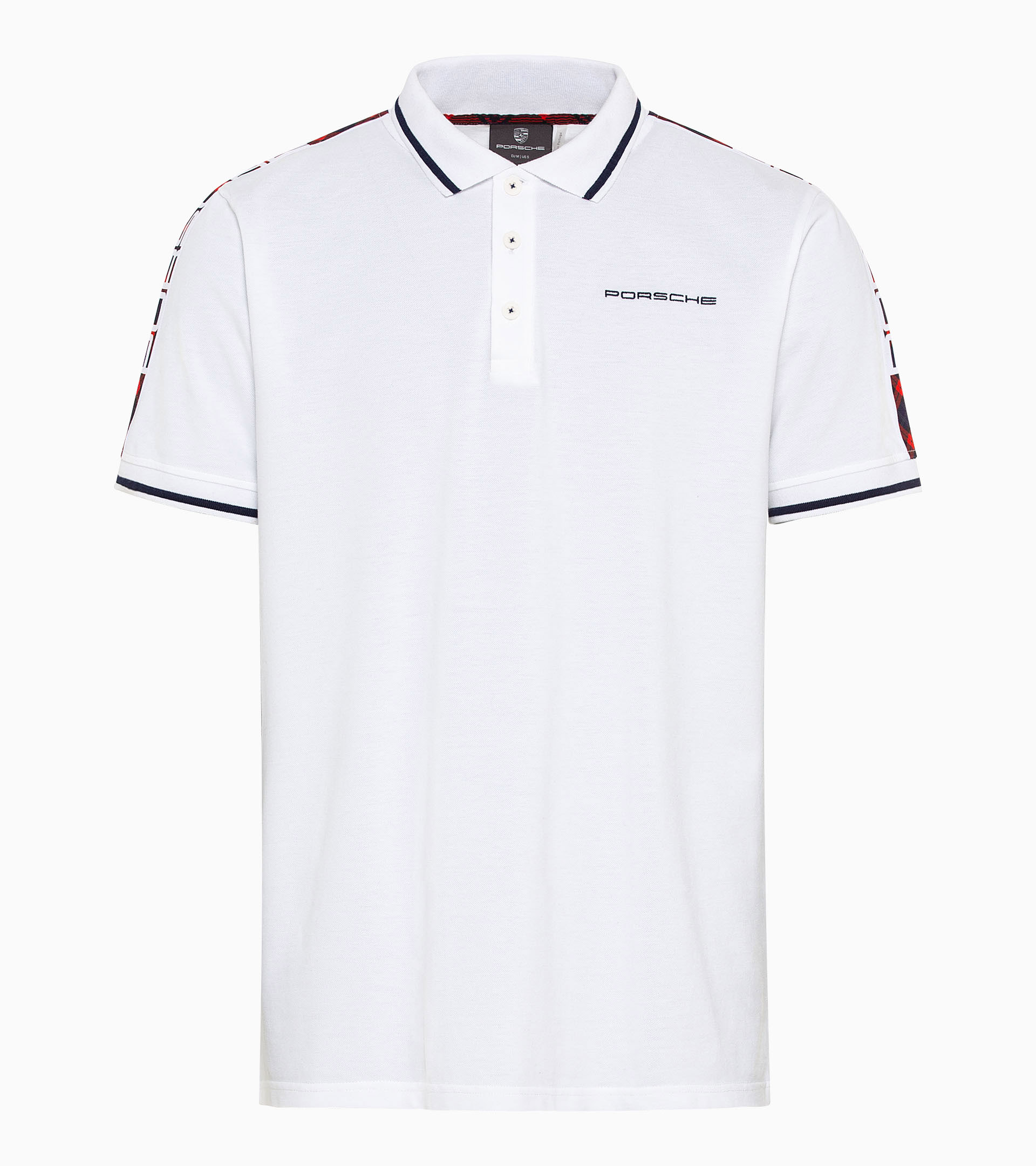 Polo shirt – Turbo No. 1 | PORSCHE SHOP