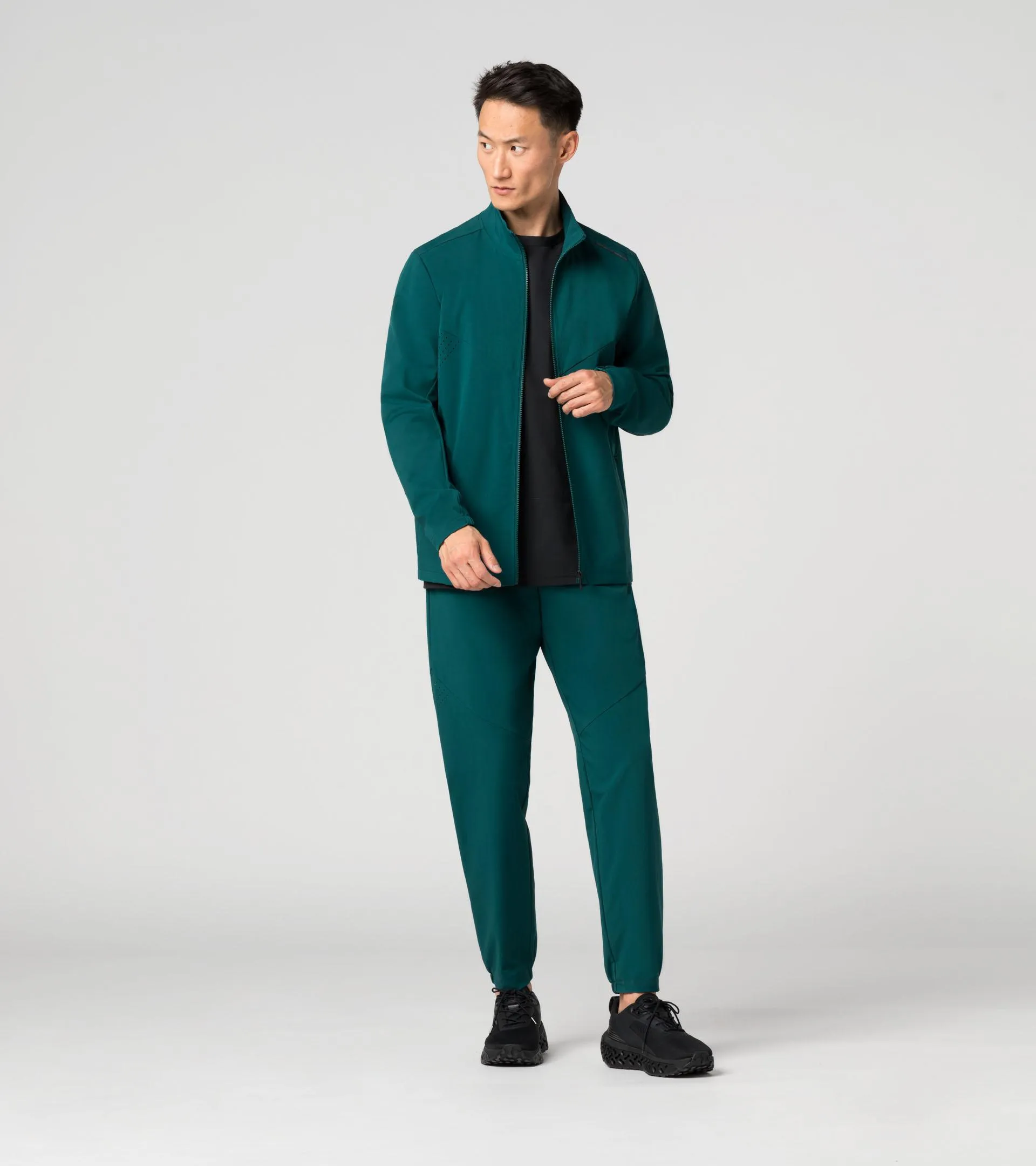 Woven Tech Jacket | PORSCHE SHOP Woven Tech Jacket | PORSCHE SHOP