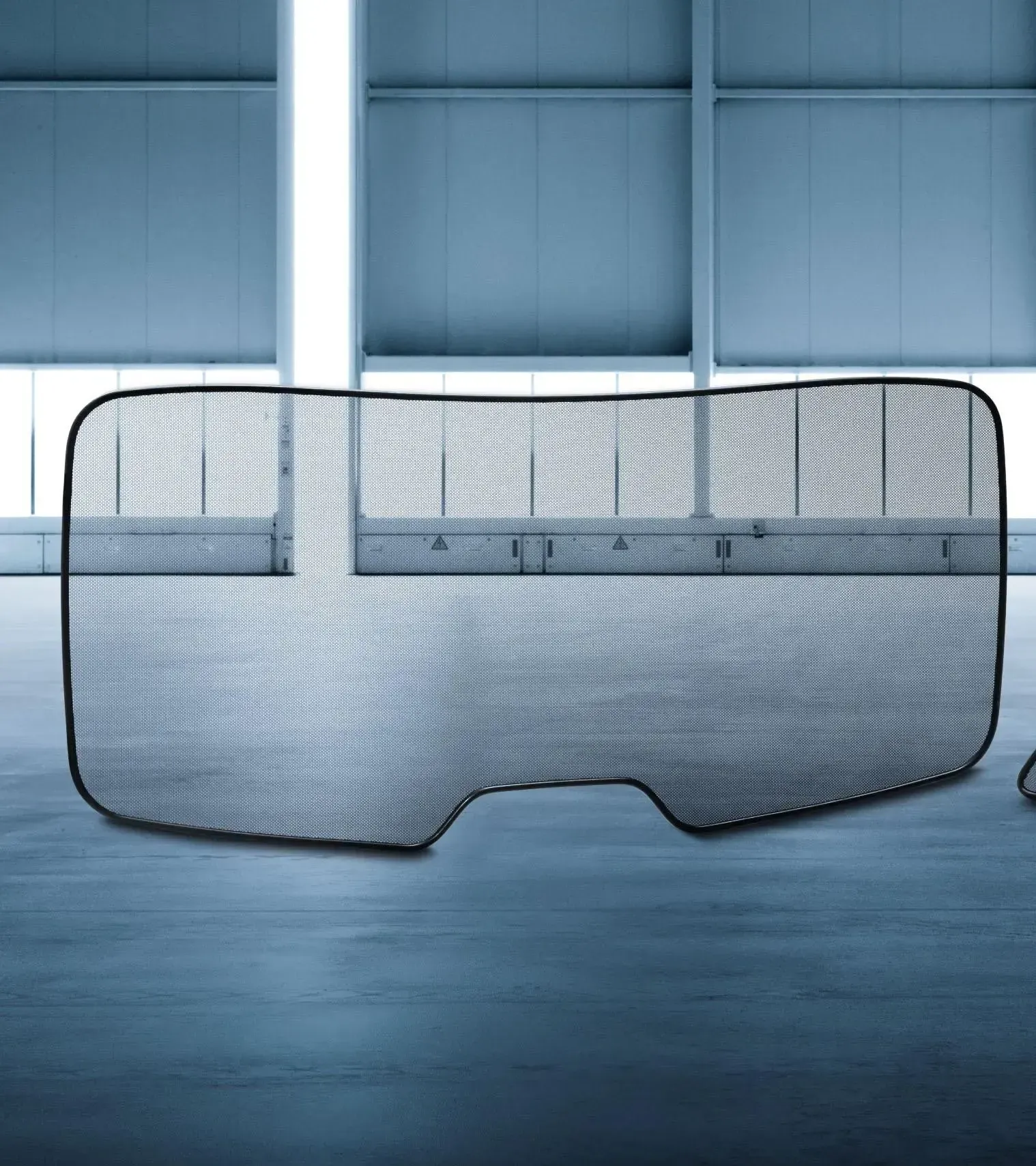 Sol- och insynsskydd bakruta – Cayenne (E2 och E2 II) | PORSCHE SHOP