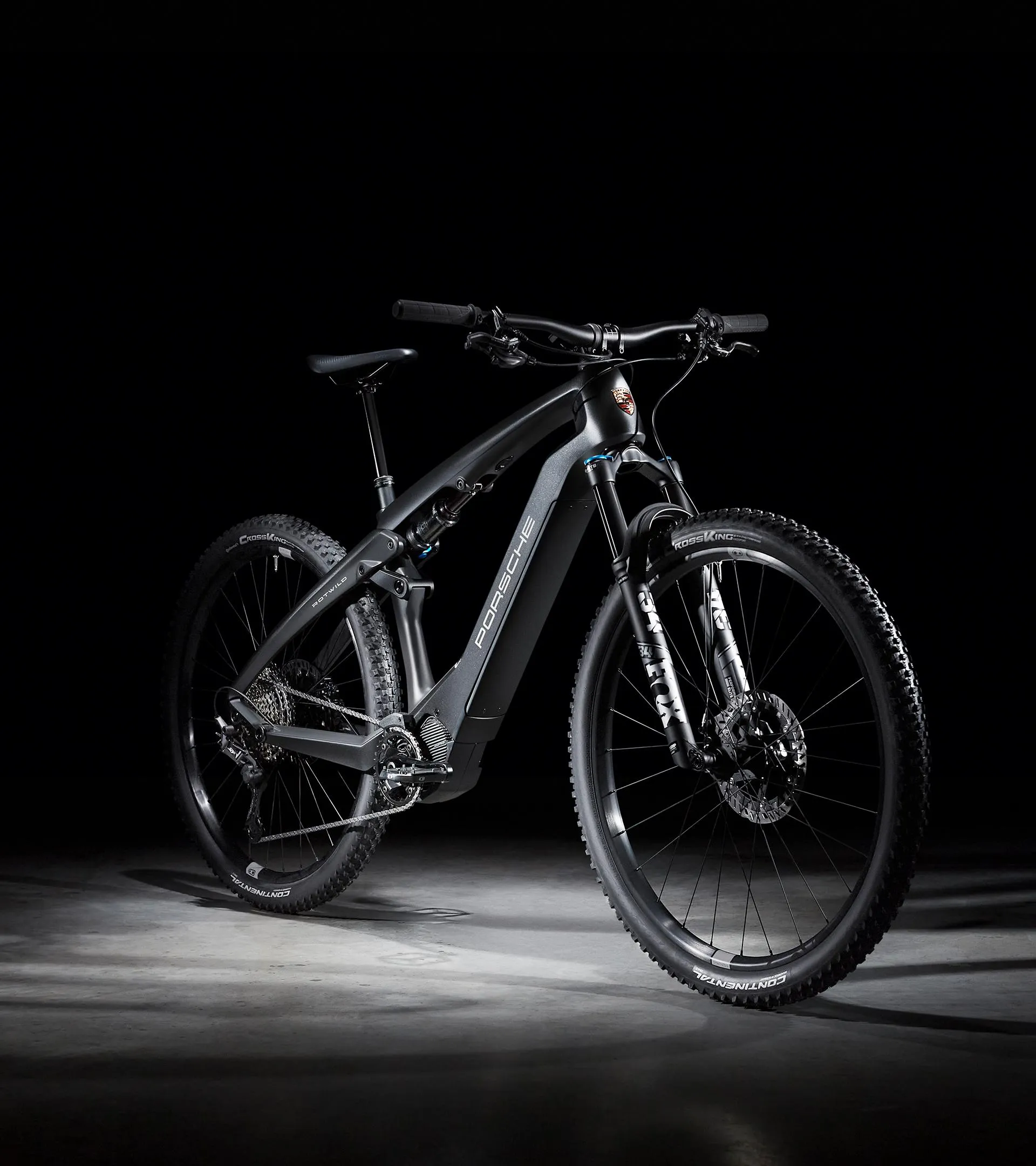 Porsche eBike Cross 2nd Gen. | PORSCHE SHOP
