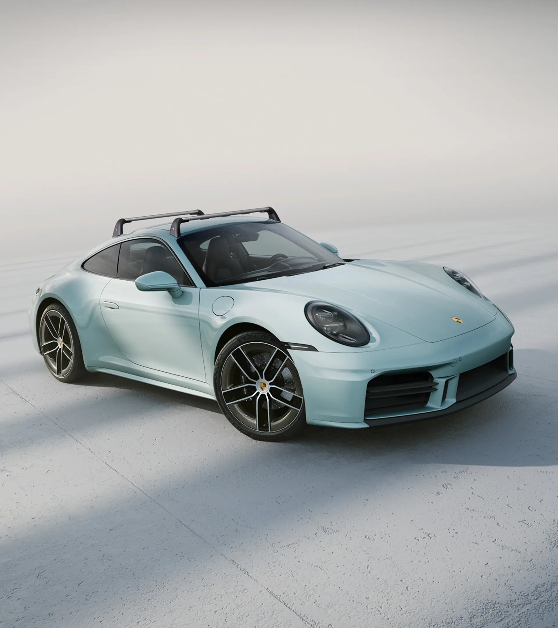 Roof transport system main support - 911 | PORSCHE SHOP