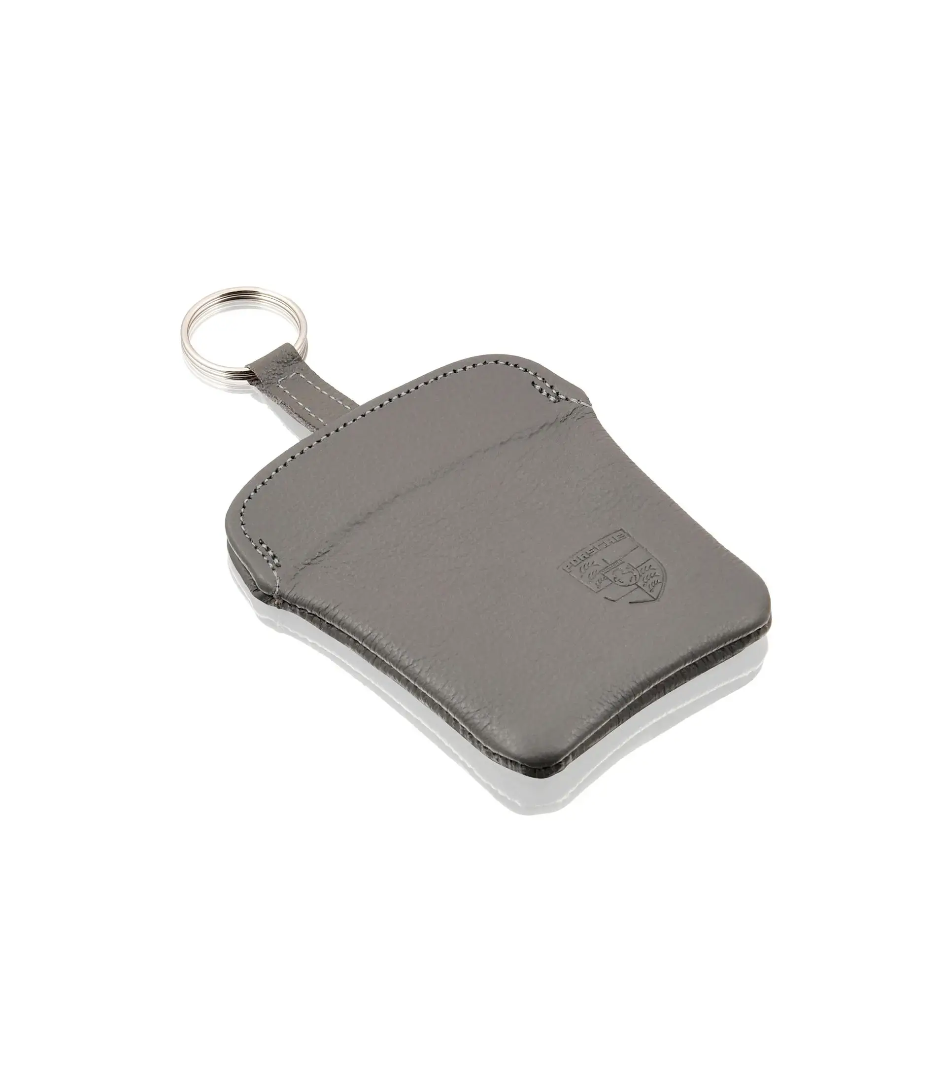 Porsche Classic Leather Key Pouch | PORSCHE SHOP