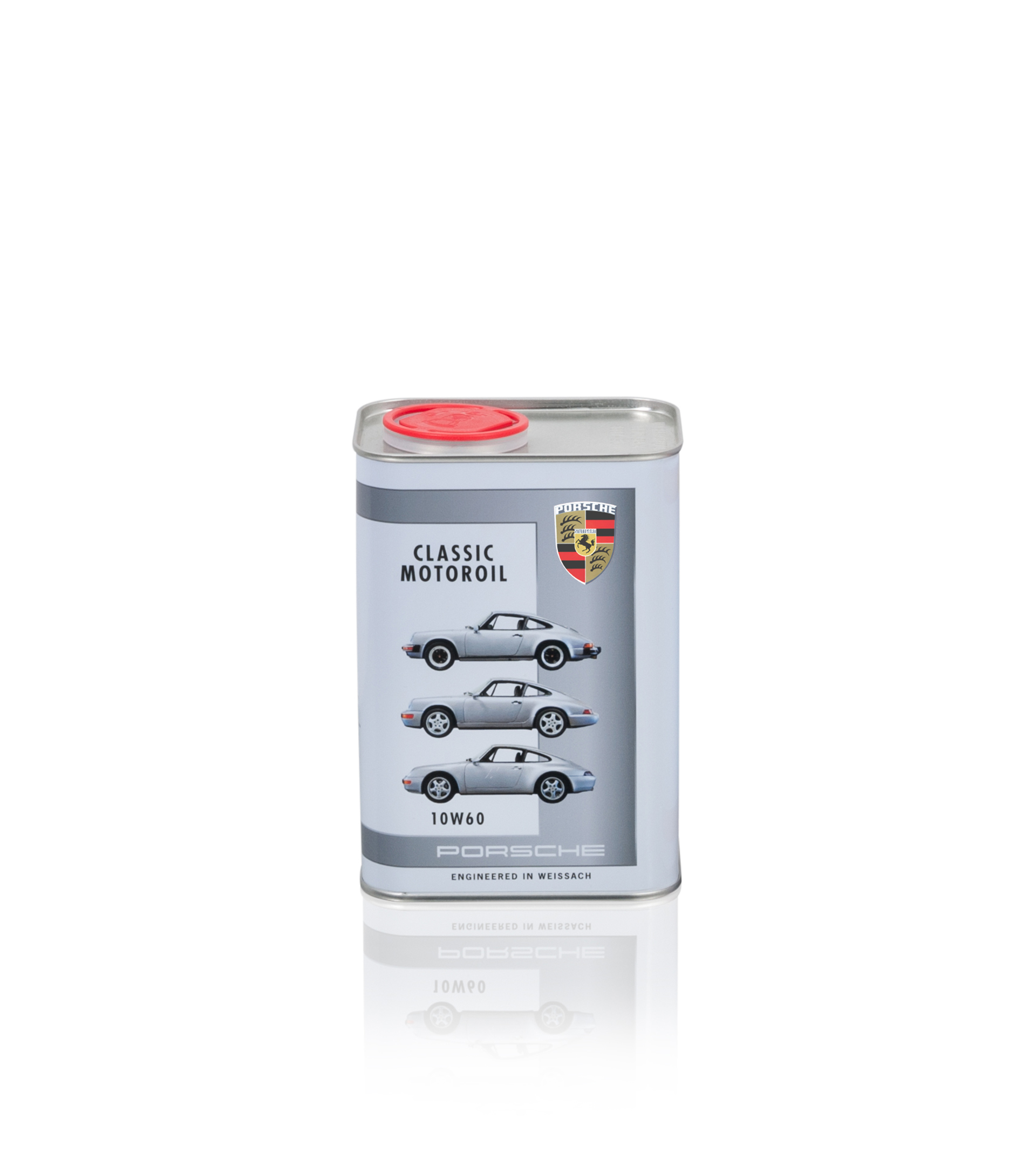 Porsche Classic Motoroil 10W-60, 1 litre | PORSCHE SHOP