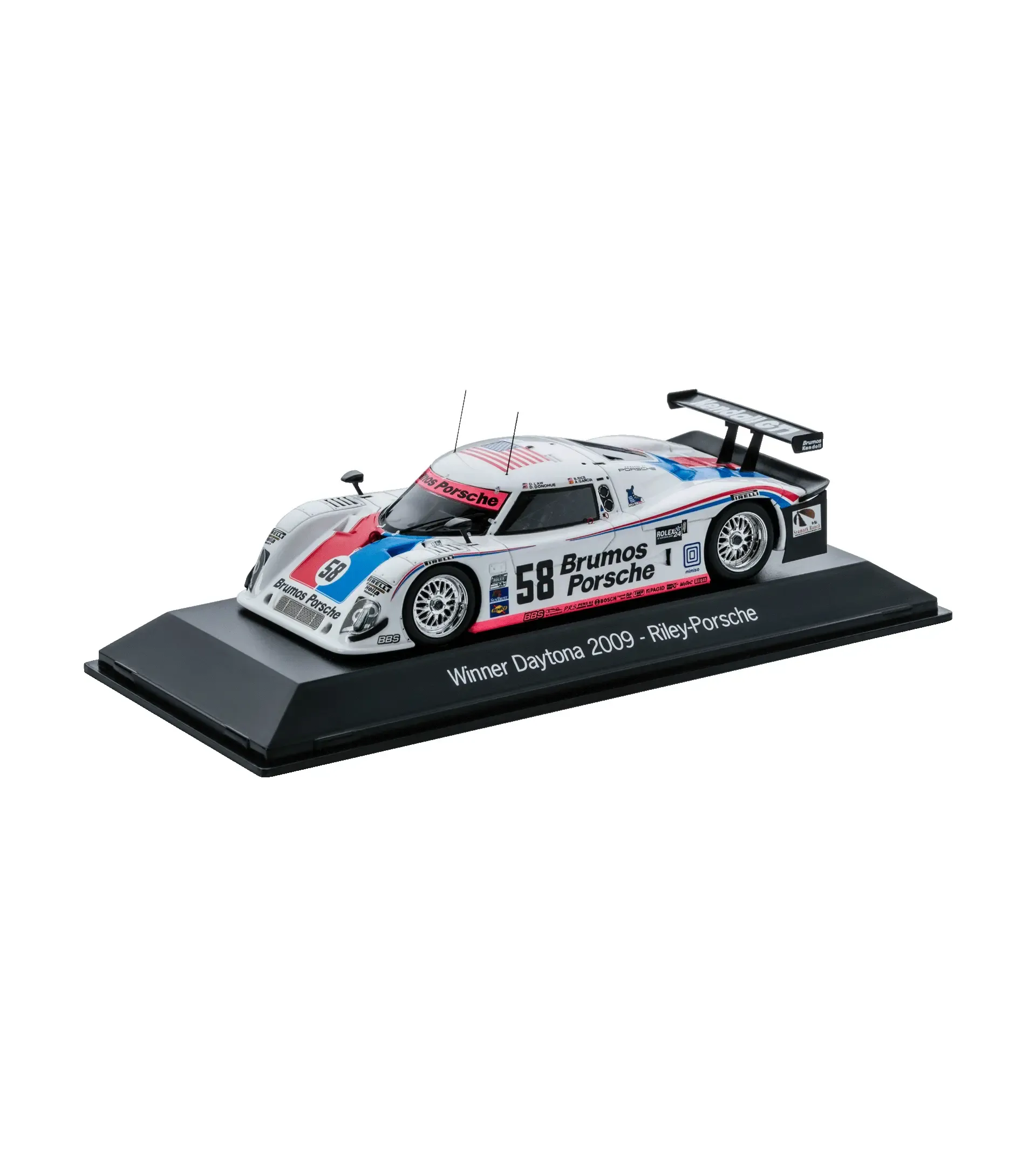 Riley-Porsche Mk XX - Daytona 2009 | PORSCHE SHOP