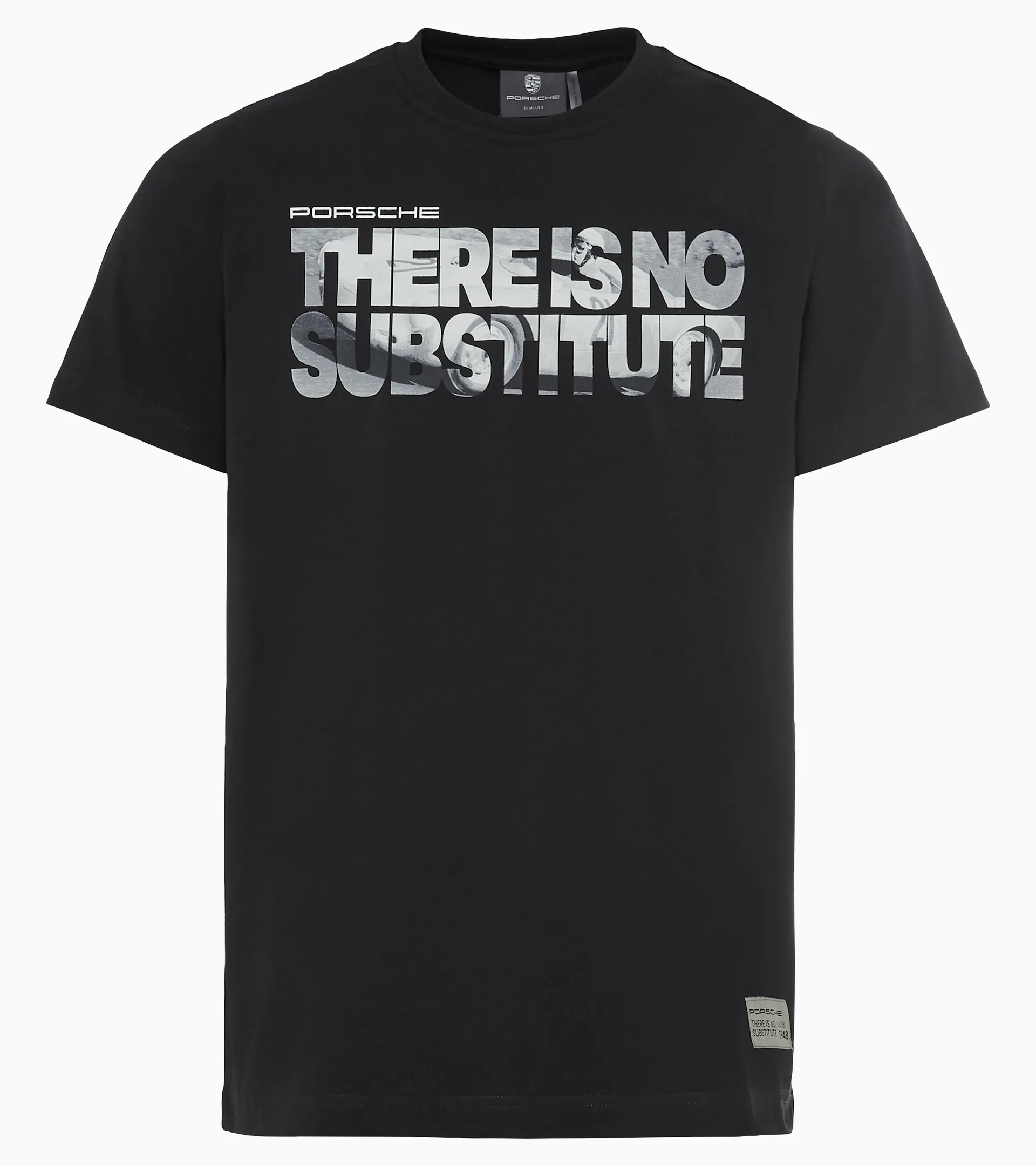 T-Shirt – There Is No Substitute | PORSCHE SHOP