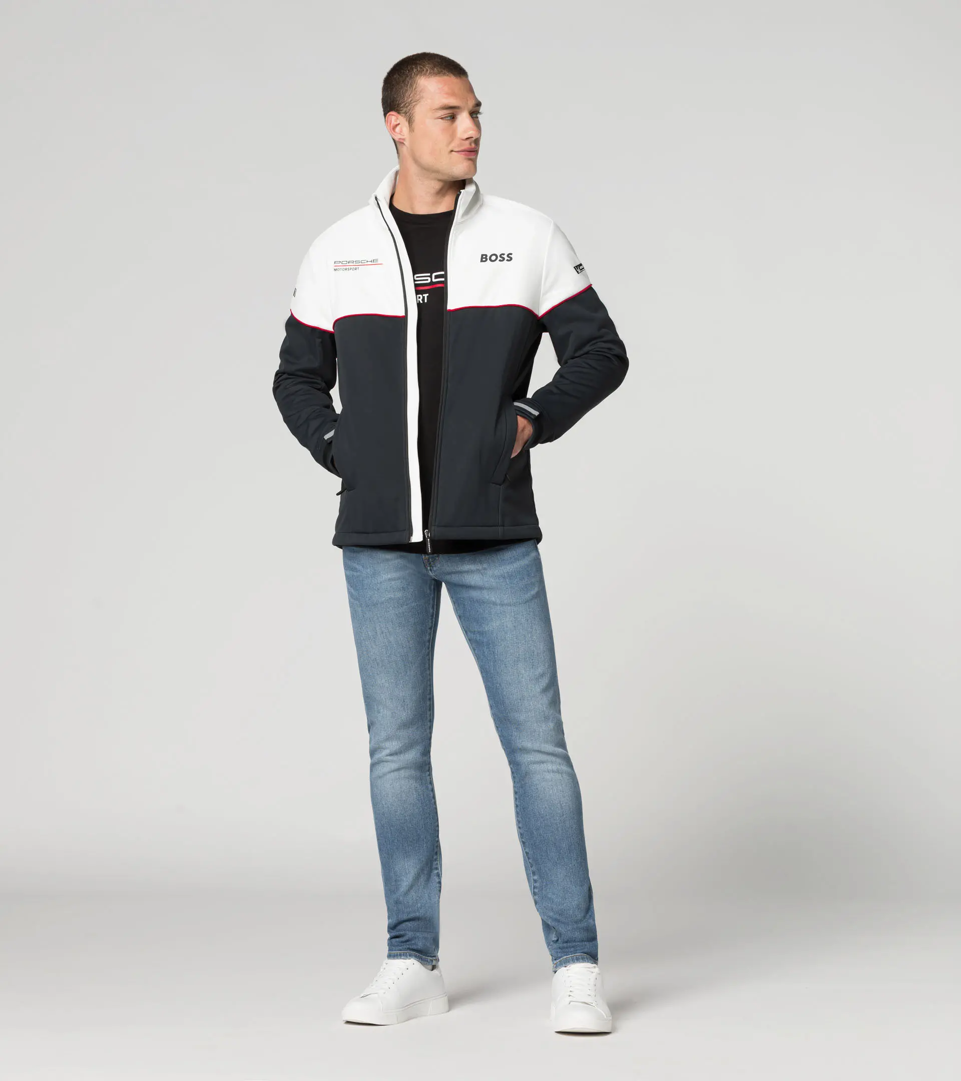 Softshell jacket – Motorsport | PORSCHE SHOP