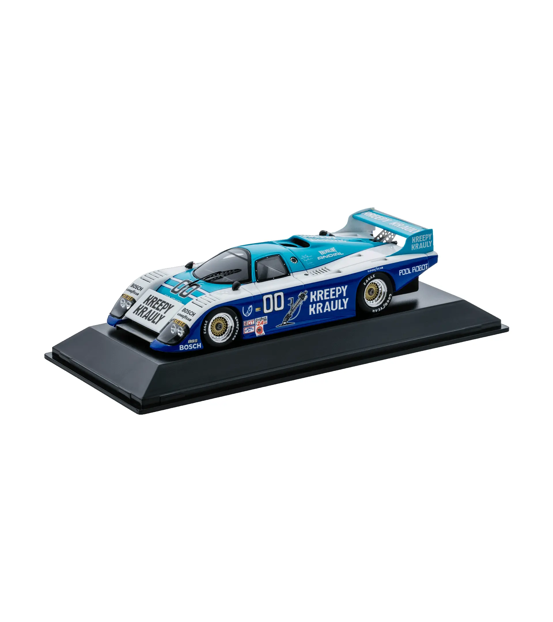 March-Porsche 83G - Daytona 1984 | PORSCHE SHOP