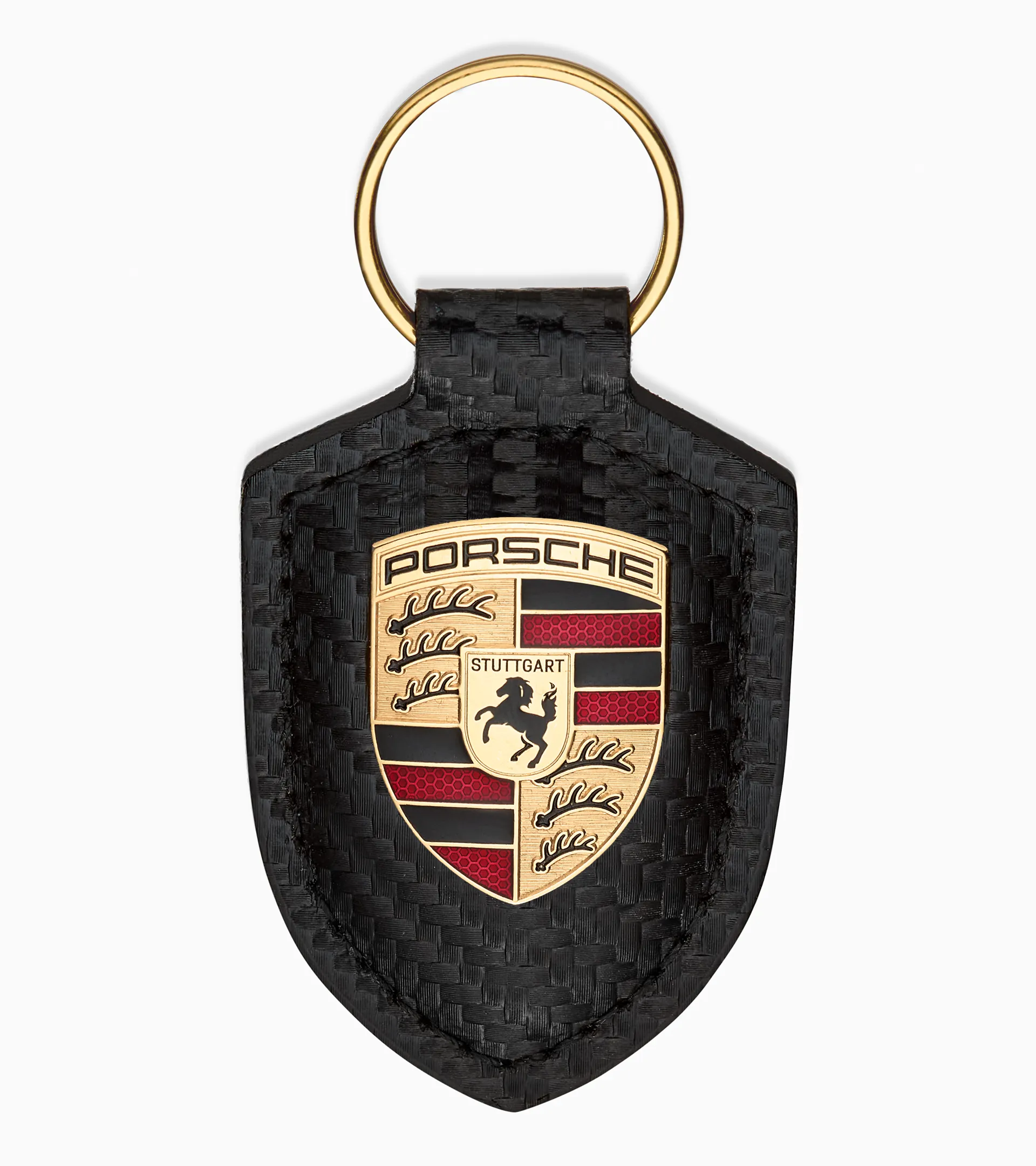 Schlüsselanhänger Wappen – 25Y Porsche Carrera GT | PORSCHE SHOP