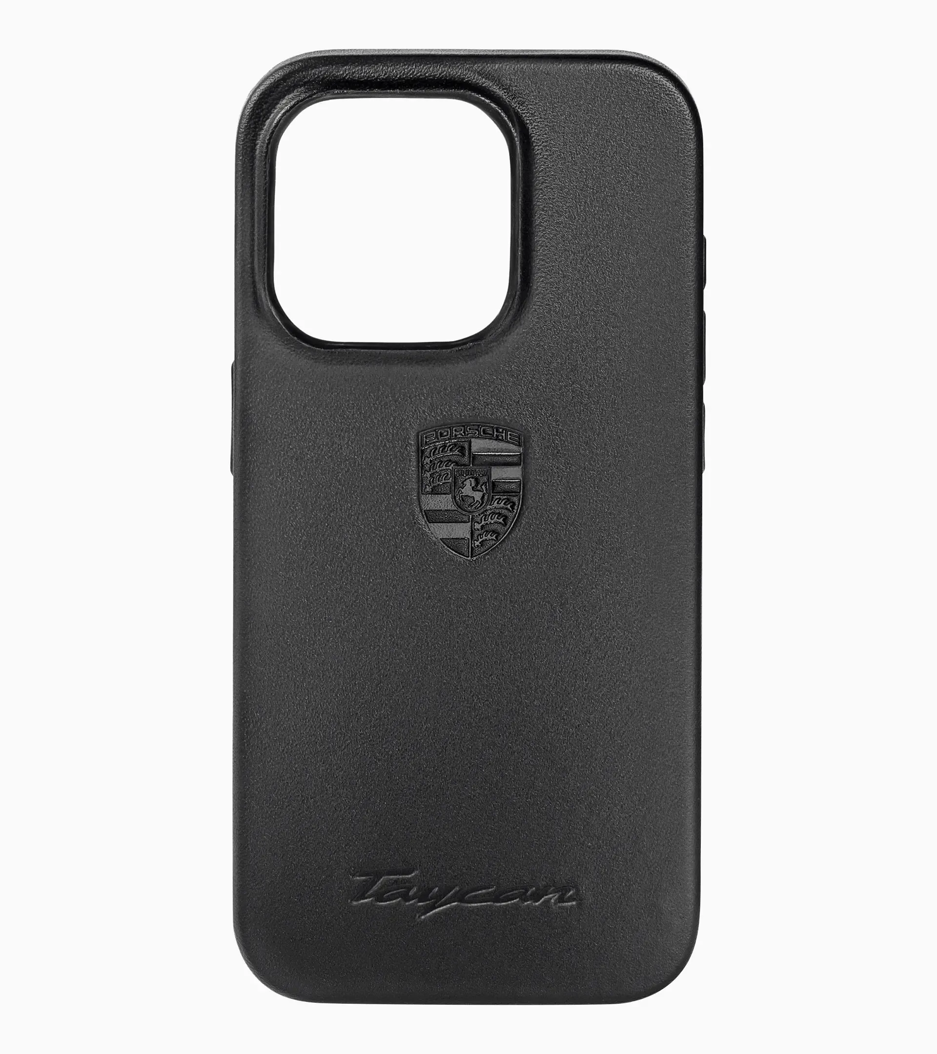 iPhone 15 Pro Taycan snap-on case | PORSCHE SHOP