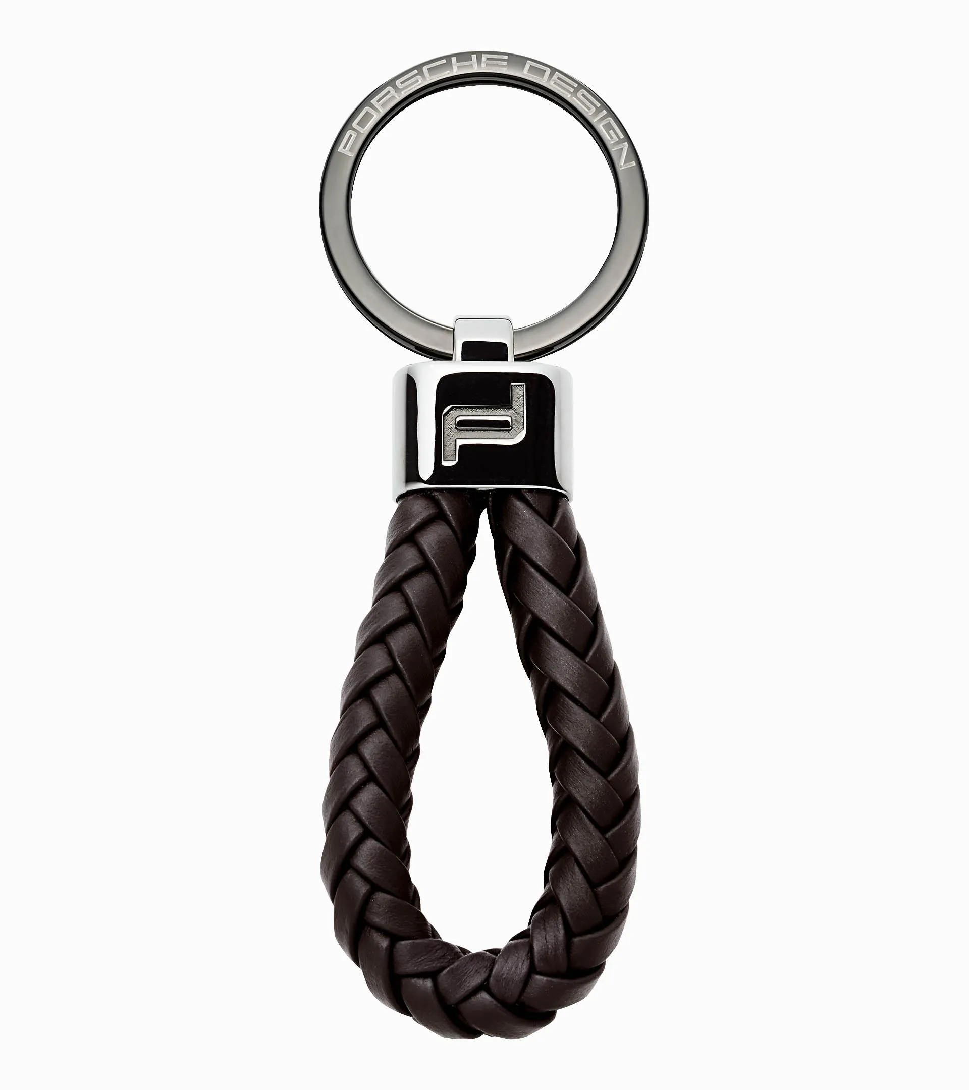 Keyring Leather Cord | PORSCHE SHOP