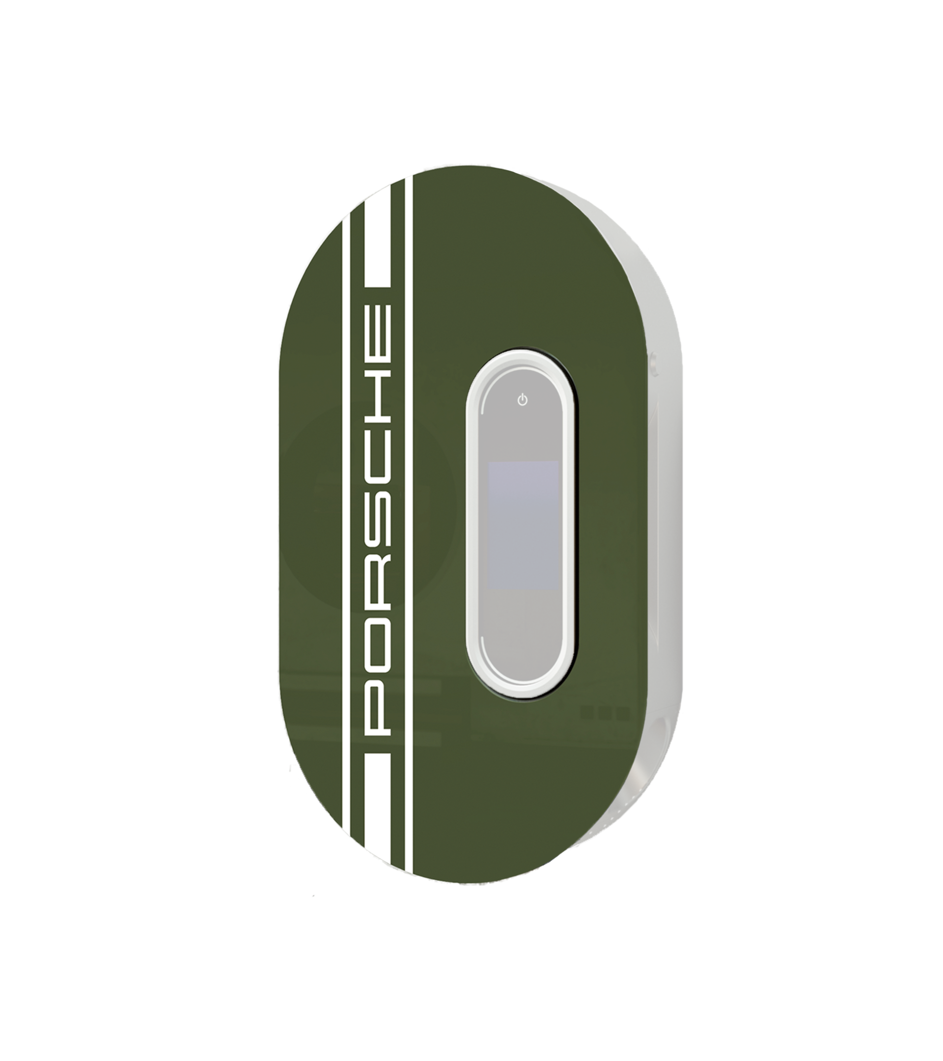 Design cover for open Charging Dock | PORSCHE SHOP