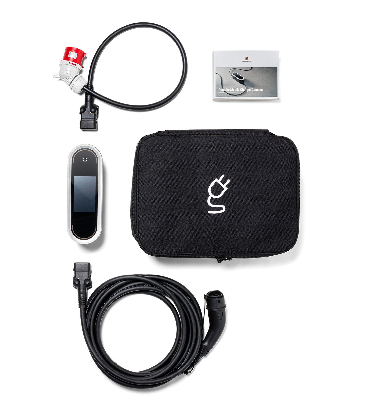 Porsche Mobile Charger Connect