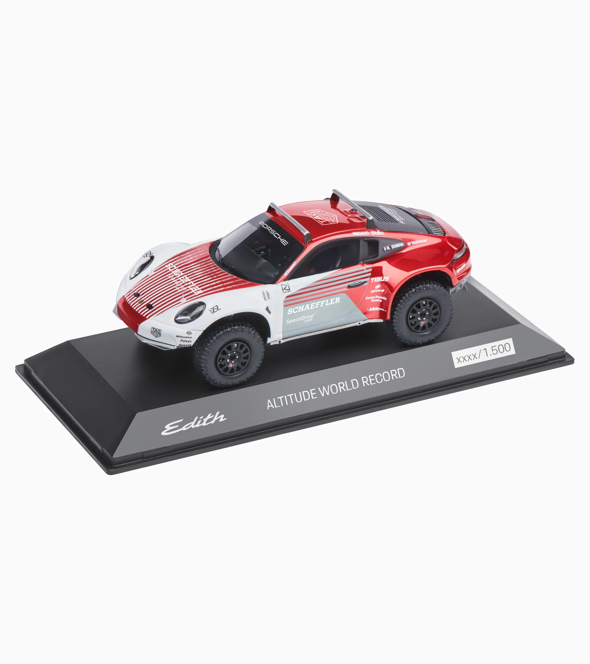 Porsche 911 "Edith" (992) – Limited Edition | PORSCHE SHOP