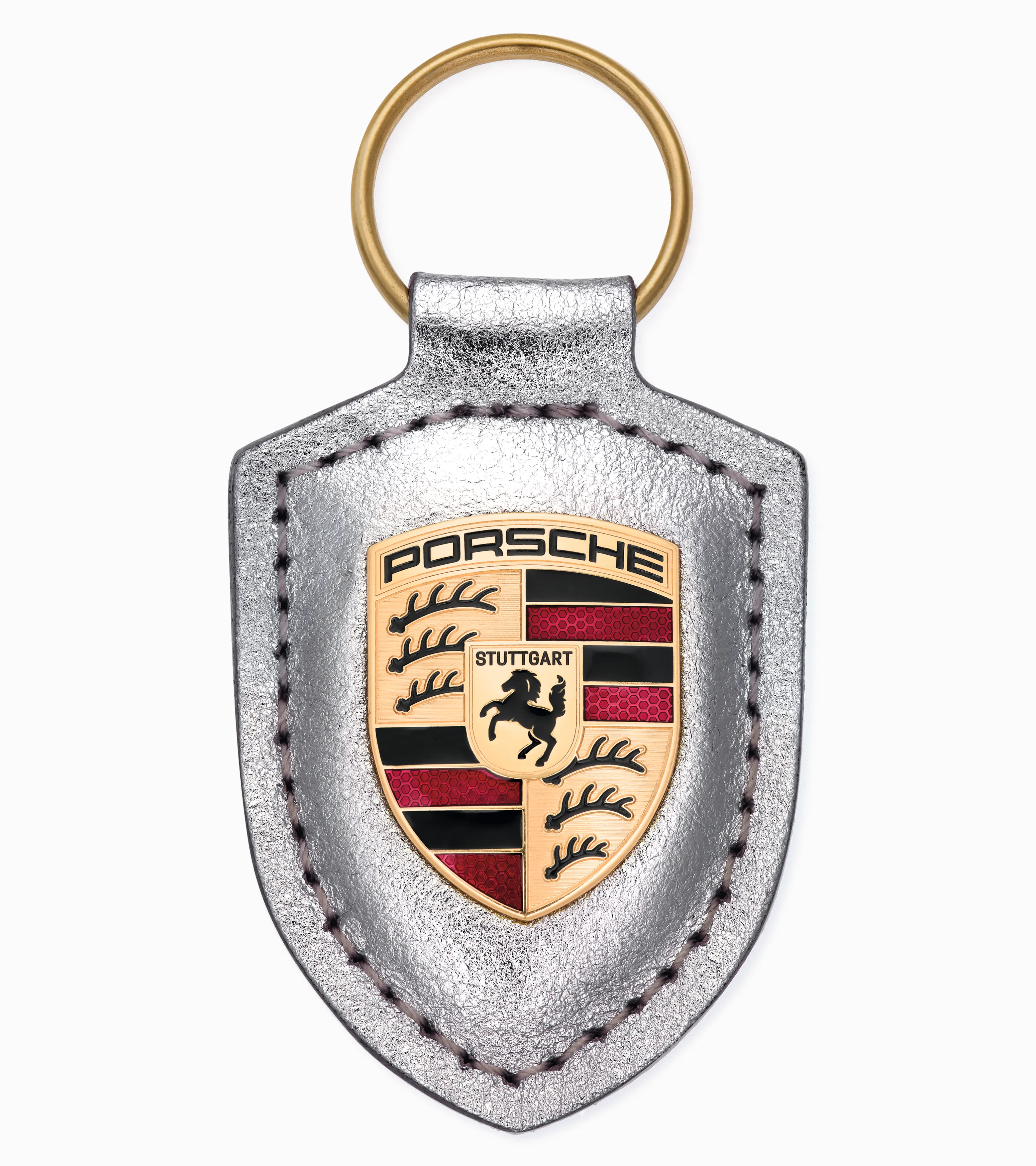 Crest key ring – 25Y Porsche Carrera GT | PORSCHE SHOP