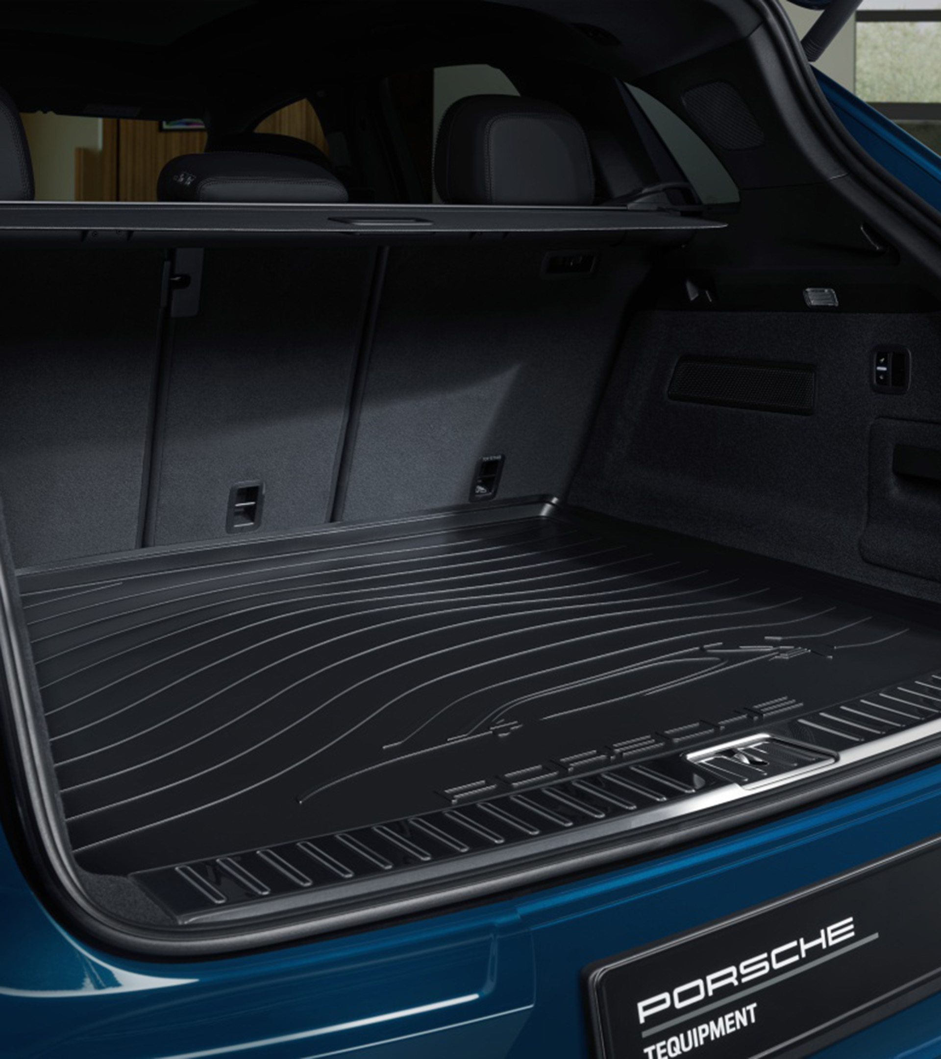 Porsche cayenne boot liner store