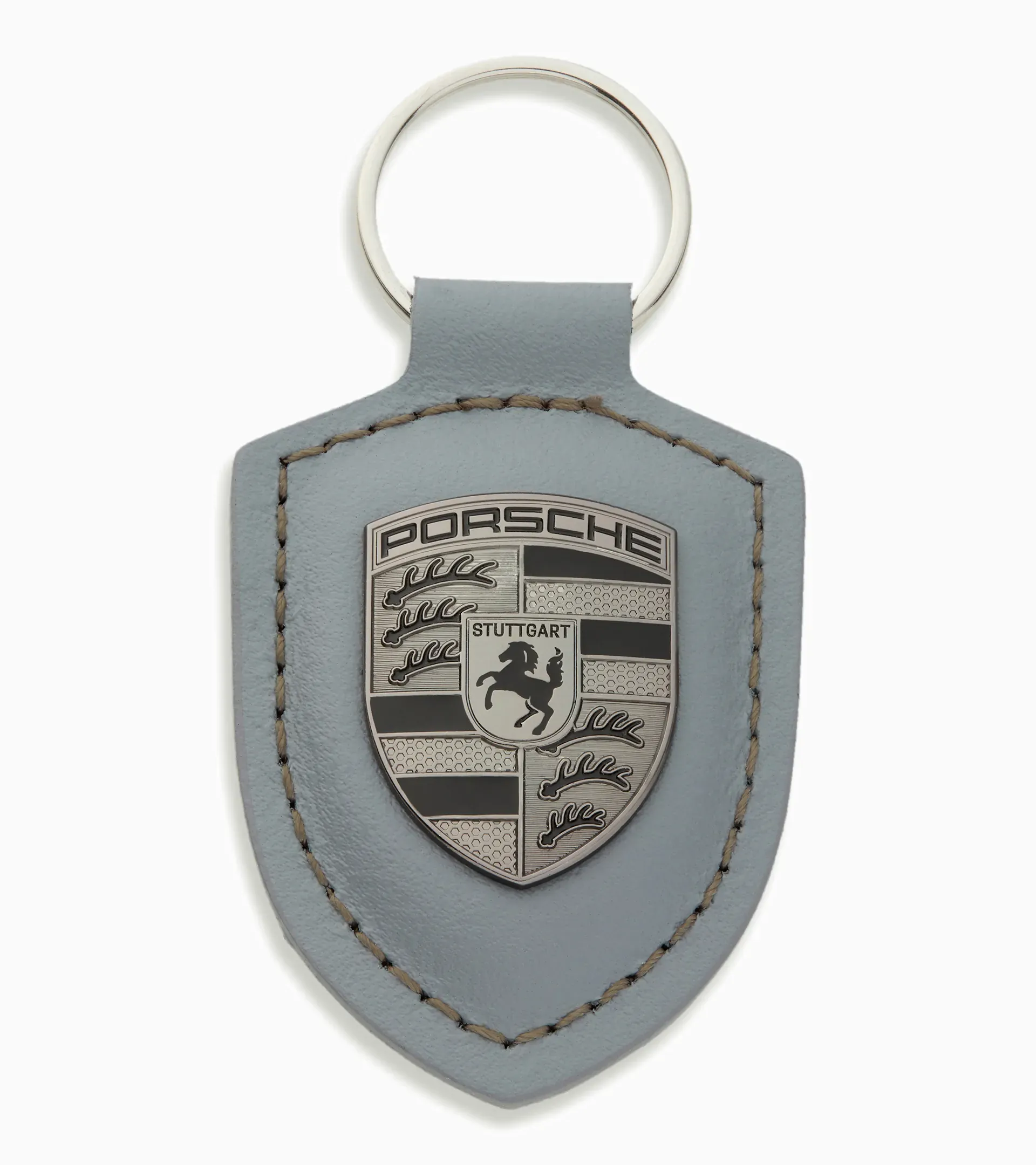 Crest key ring | PORSCHE SHOP